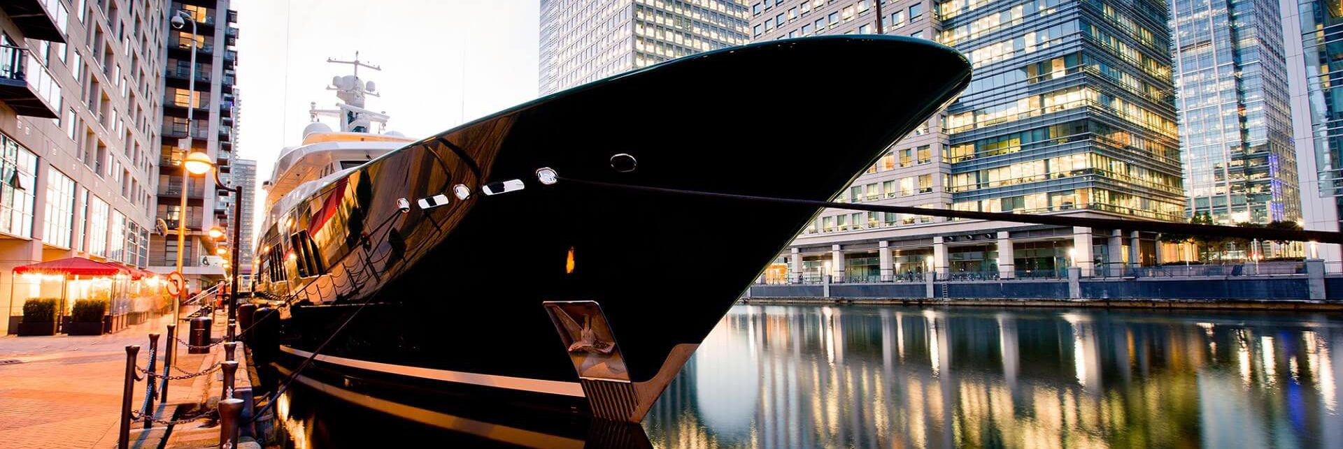 Yacht Berths for Sale - Marina Berths for Sale - TWW Yachts