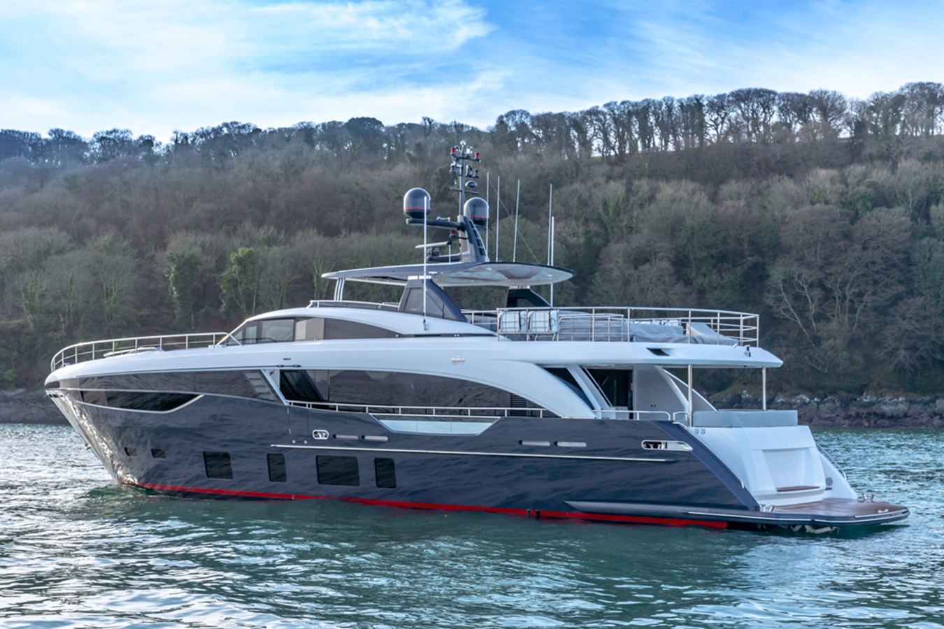 SAMBA READY NOW FOR SUMMER 2019 - TWW Yachts