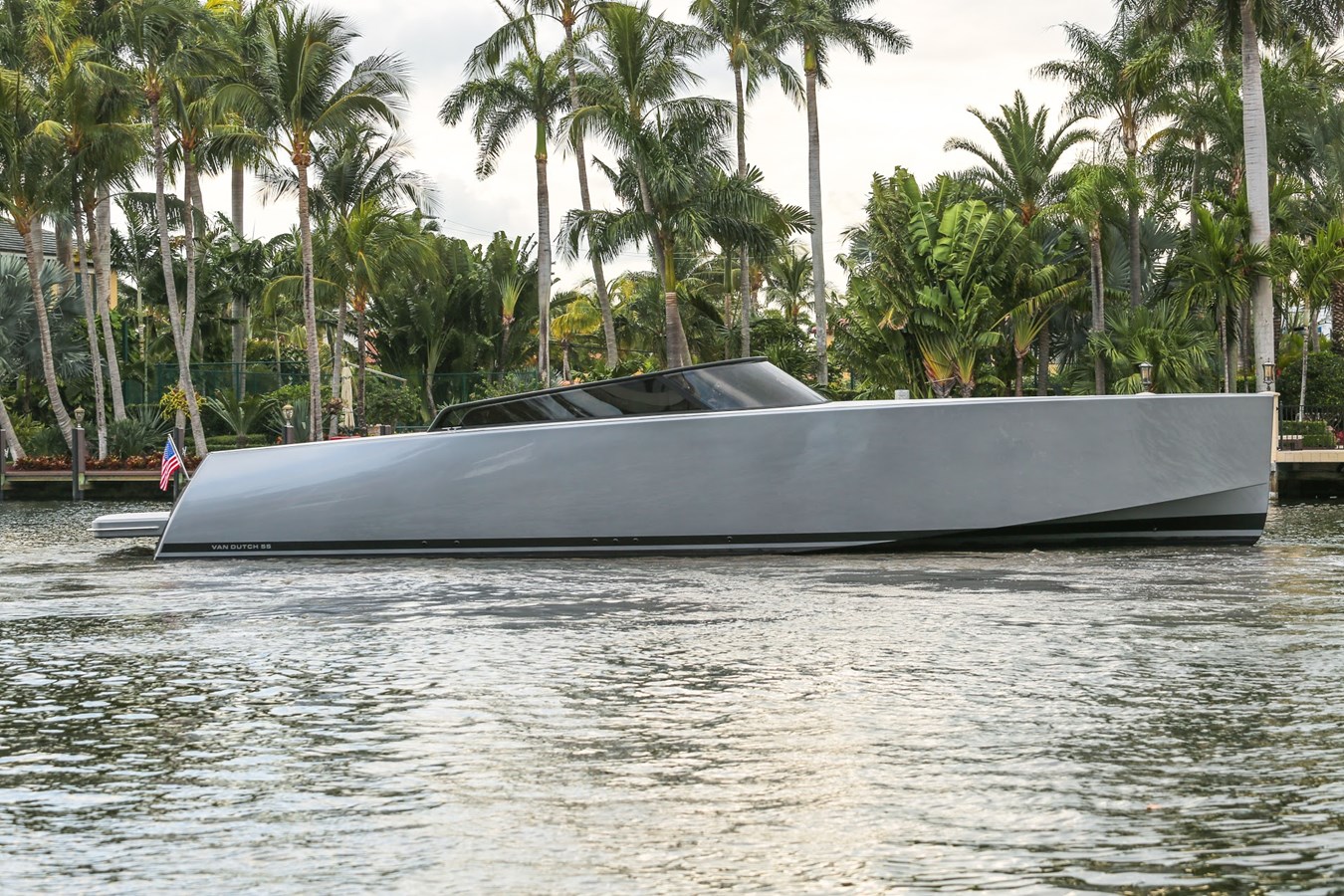 VANDUTCH 55 - TWW Yachts