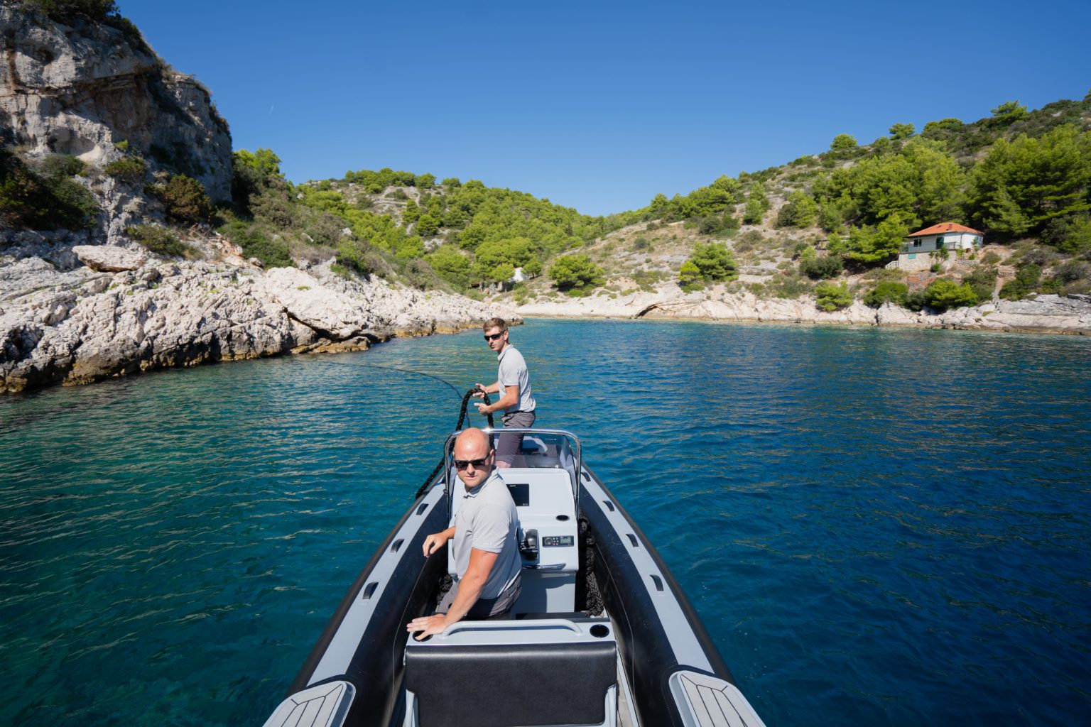 Superyacht Crew Structure - TWW Yachts