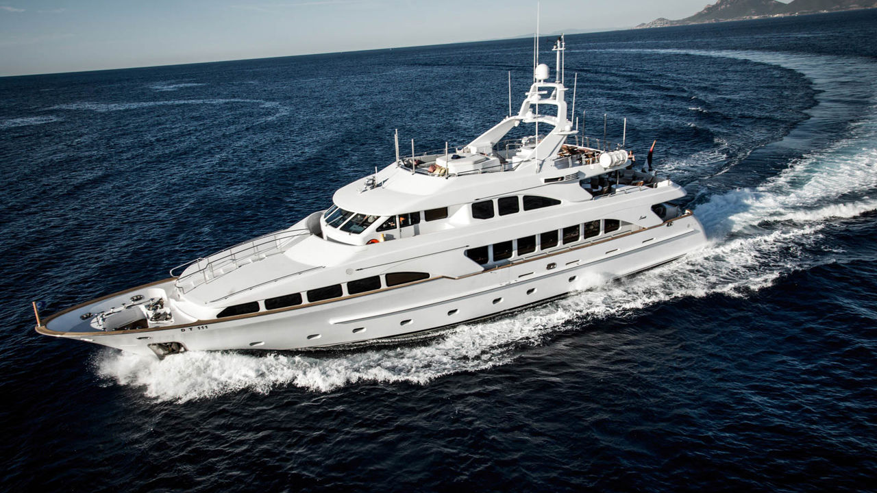 Benetti 115 for Sale - Used Benetti 115 Price - TWW Yachts