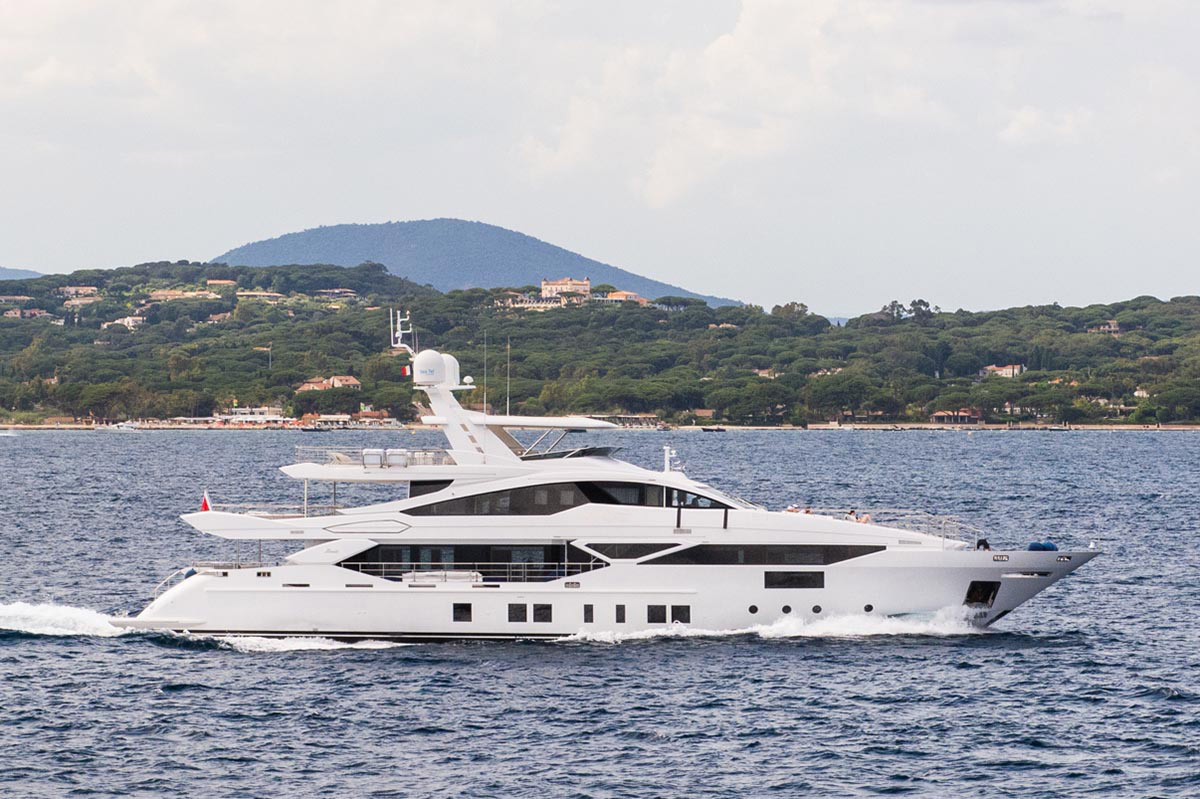 Benetti 140 Veloce for Sale - Benetti 140 Veloce Price - TWW Yachts