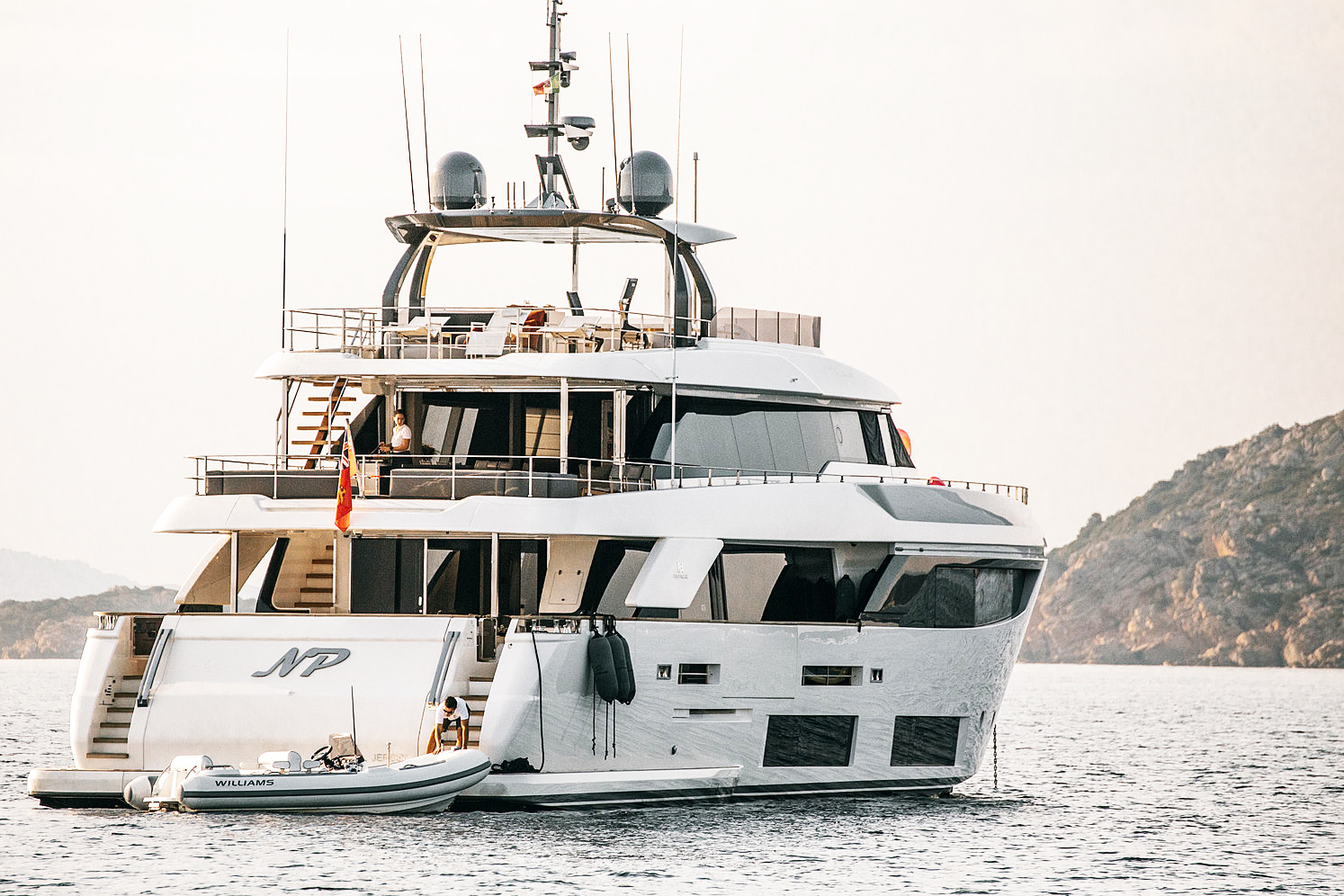 Custom Line Navetta 33 for Sale - Navetta 33 Yacht Price - TWW Yachts