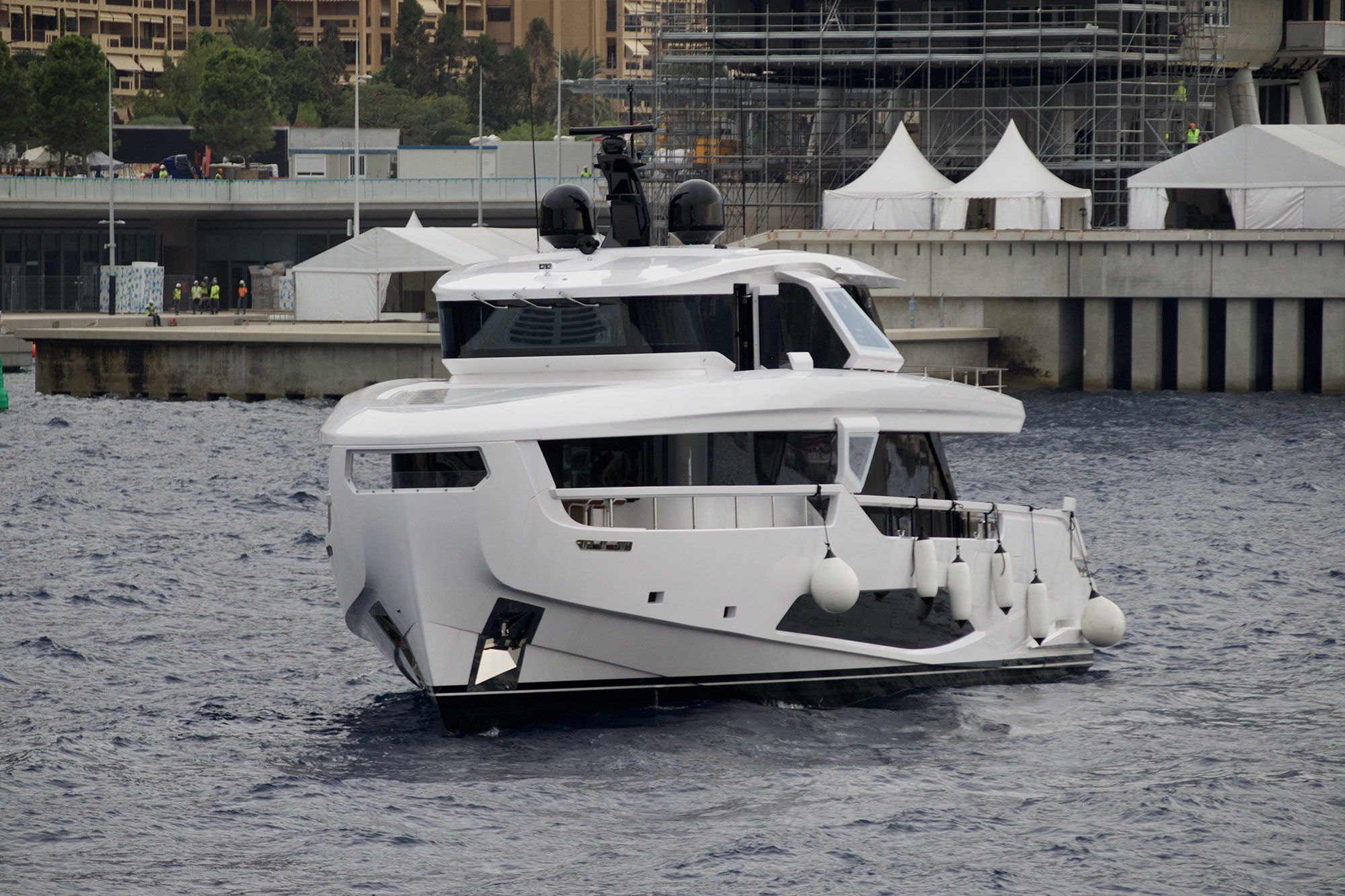 Ferretti Infynito 90 Yachts for Sale | Ferretti Infynito 90 Yachts ...