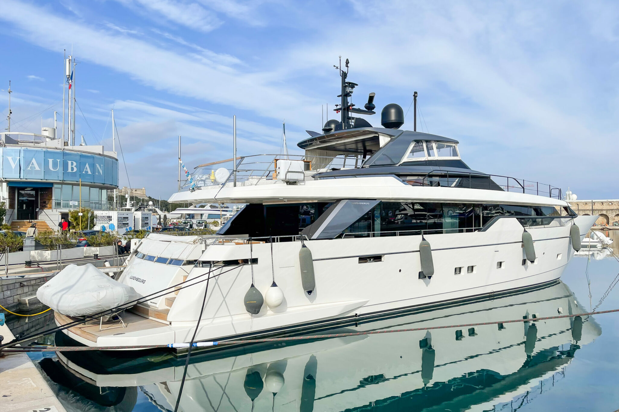 Sanlorenzo SL102 for Sale - Used SL102 Prices - TWW Yachts