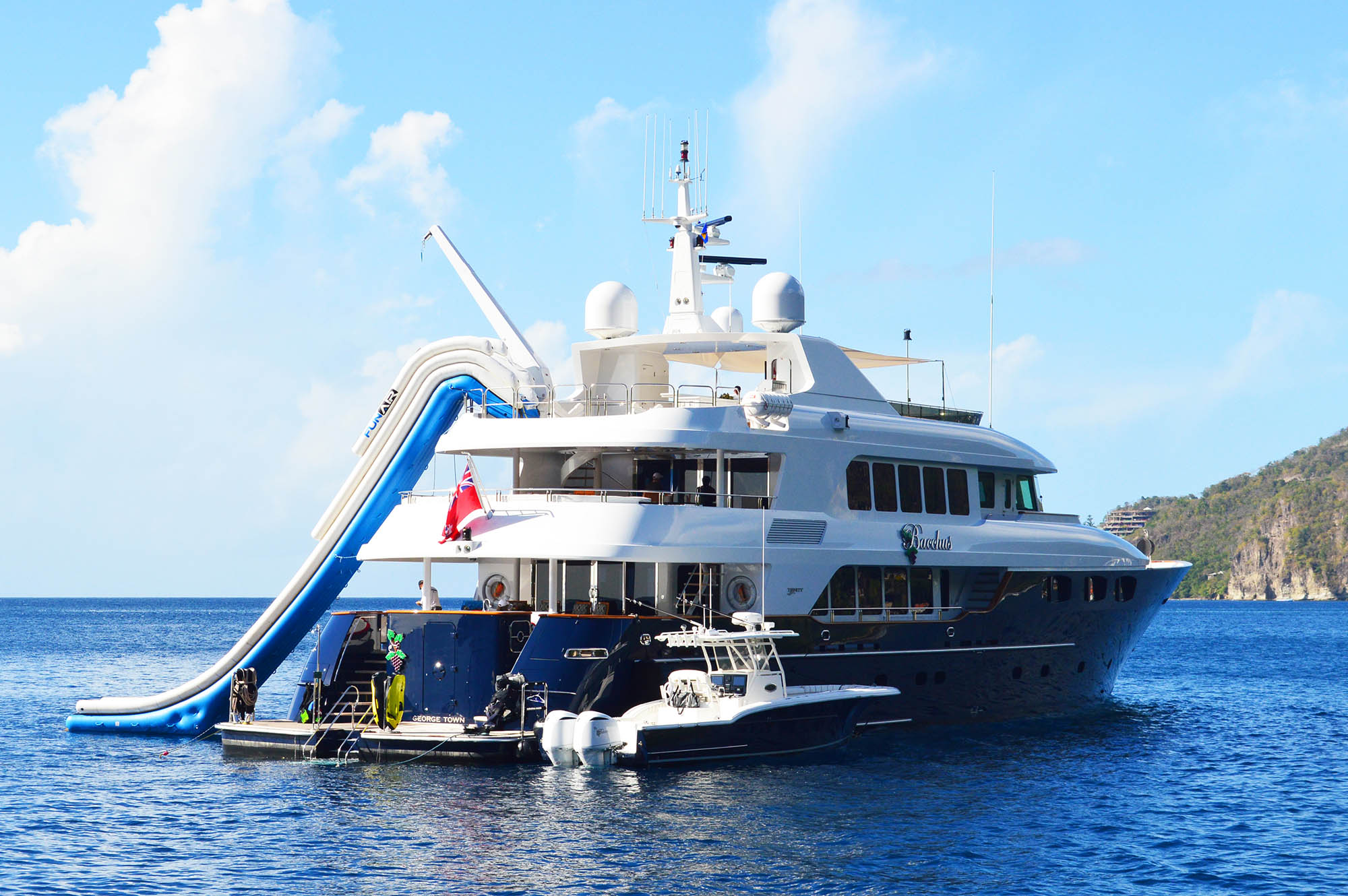 Trinity Yachts for Sale - Trinity Yachts Prices - TWW Yachts