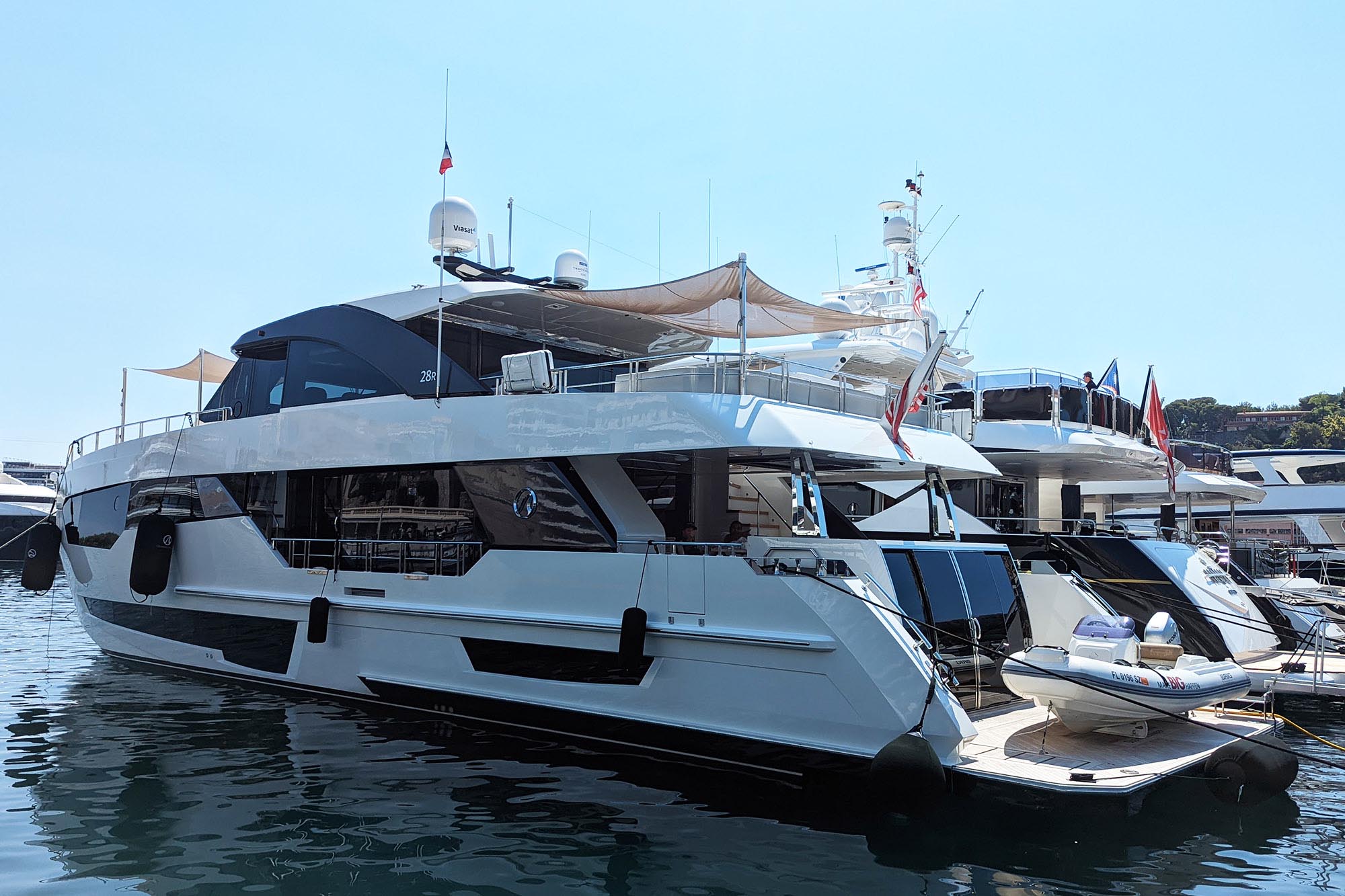 Ocean Alexander Yachts for Sale - TWW Yachts