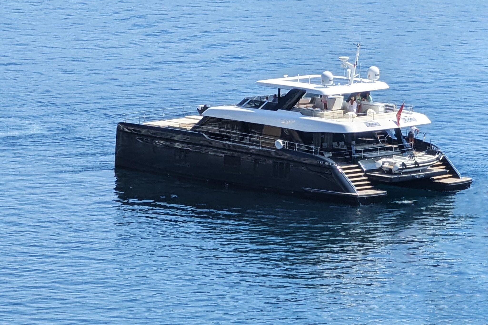 90' Catamarans for Sale - TWW Yachts