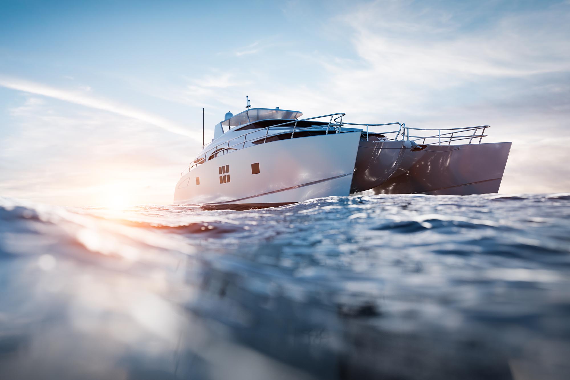 65' Power Catamarans for Sale - TWW Yachts