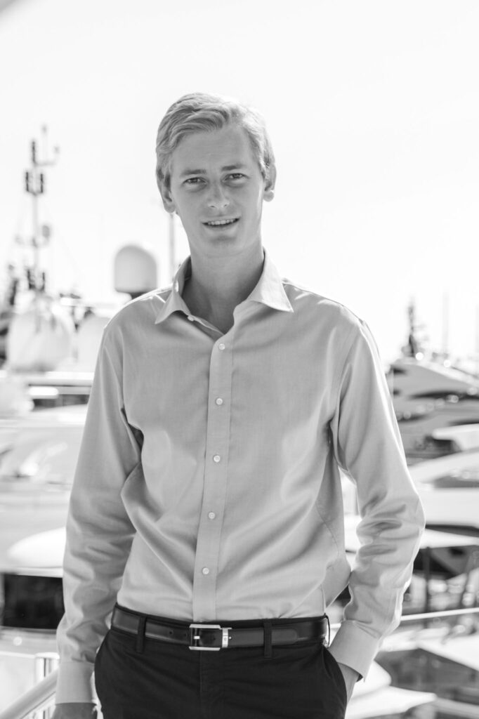 Julien Hubert - TWW Yachts