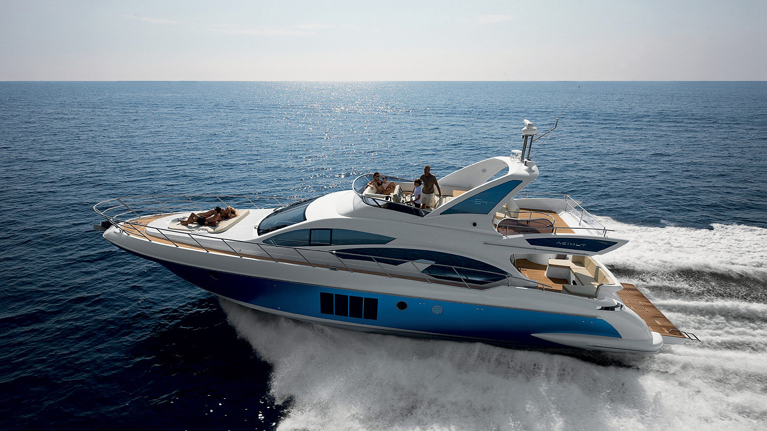 Azimut 64 Fly for Sale - Used Azimut 64 Fly Prices - TWW Yachts