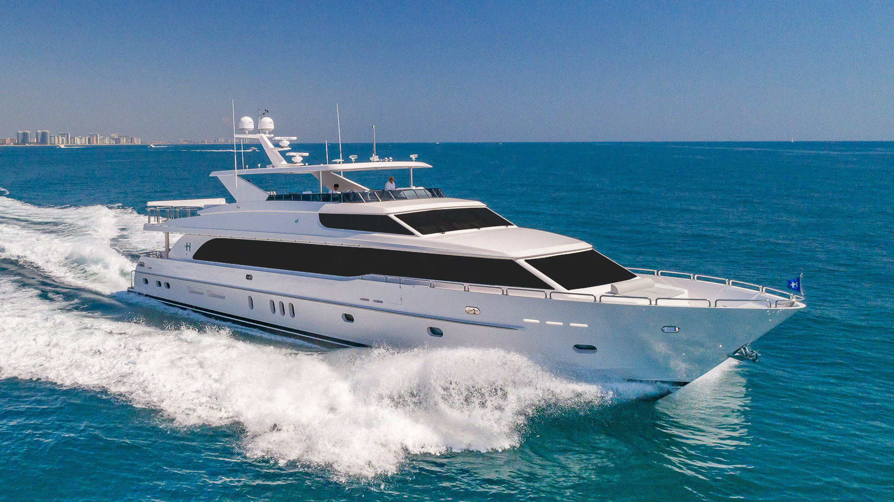 Hargrave 100 for Sale - Used Hargrave 100 Prices - TWW Yachts