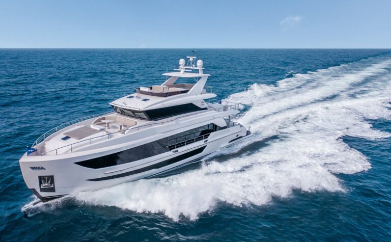 Model Review: Horizon FD100 - TWW Yachts