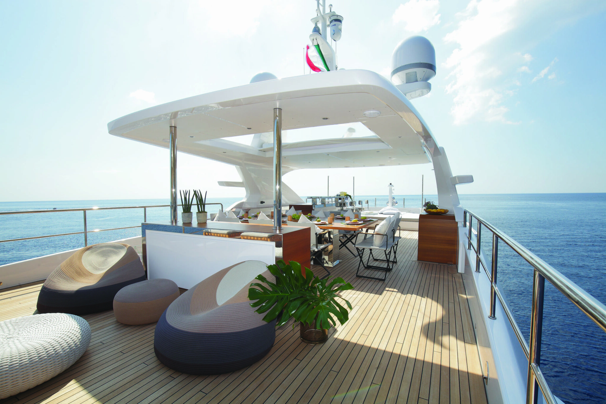 Benetti 116 Mediterraneo for Sale - Benetti 116 Prices - TWW Yachts