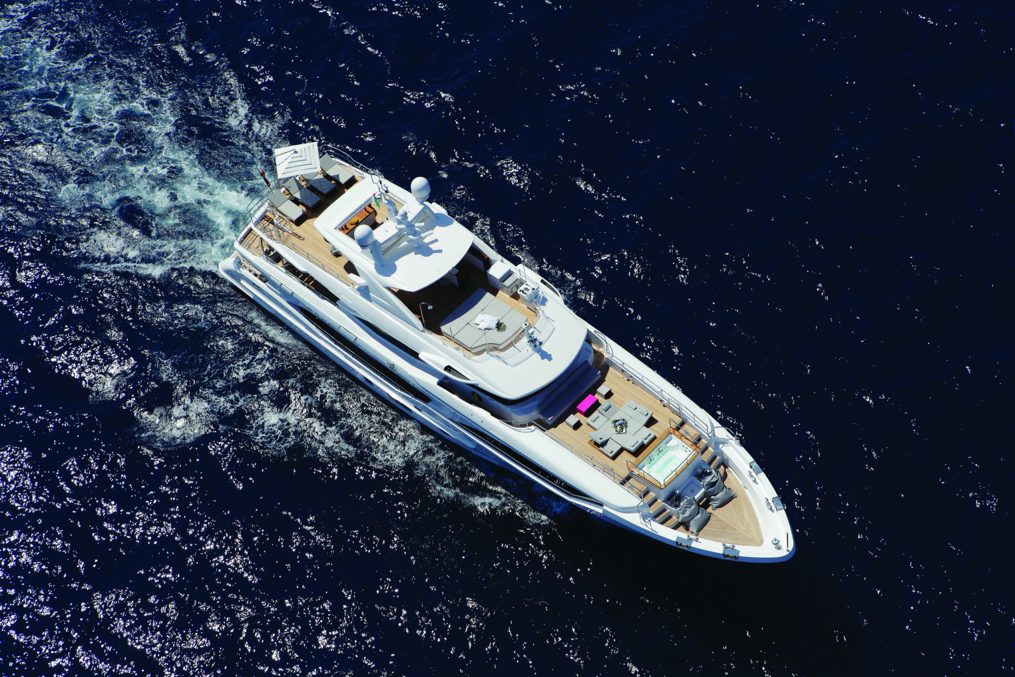 Benetti 116 Mediterraneo for Sale - Benetti 116 Prices - TWW Yachts