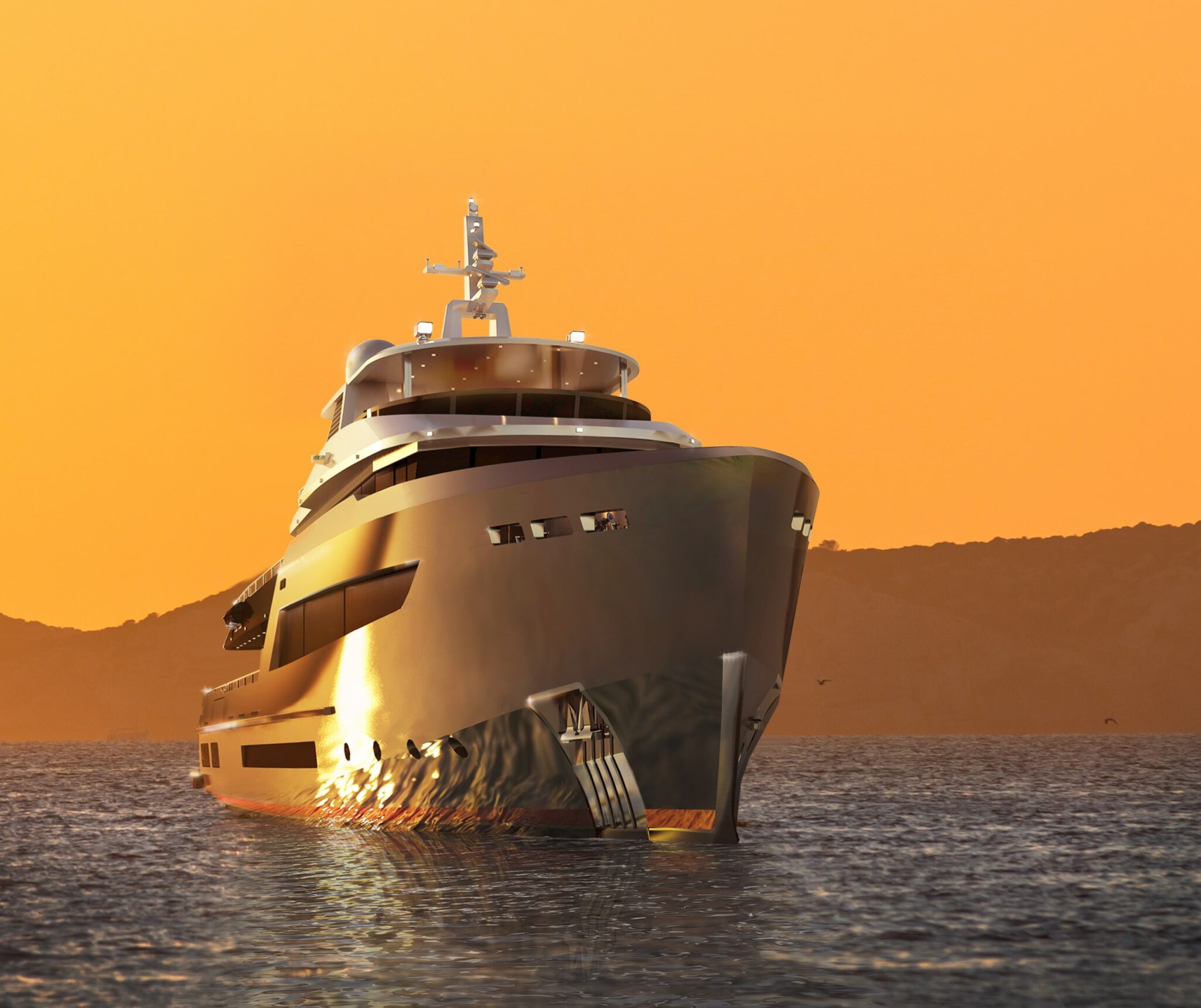 Bering 145 Yacht for Sale - Bering 145 Price - TWW Yachts