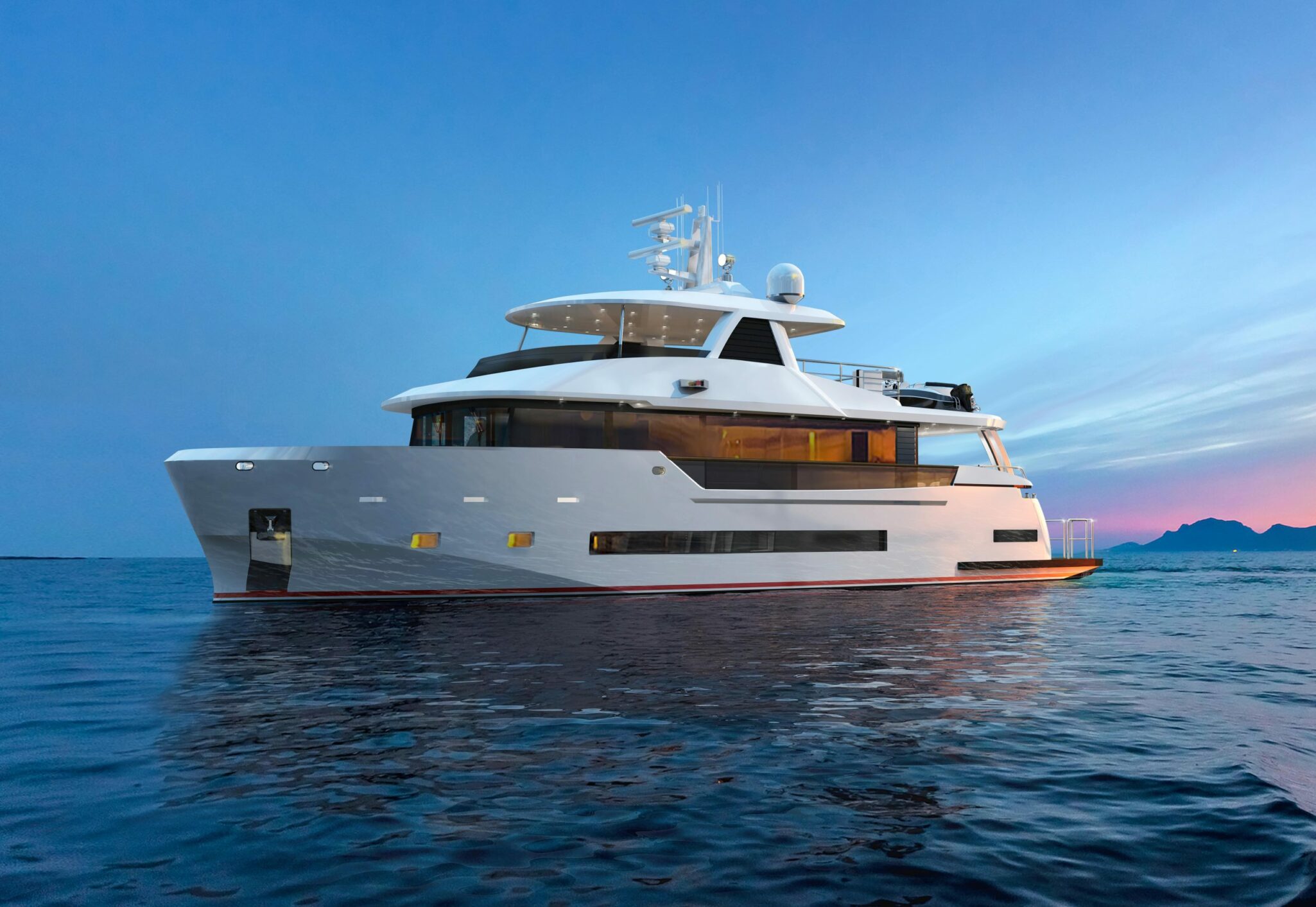 Bering 85 Yacht for Sale - Bering 85 Price - TWW Yachts