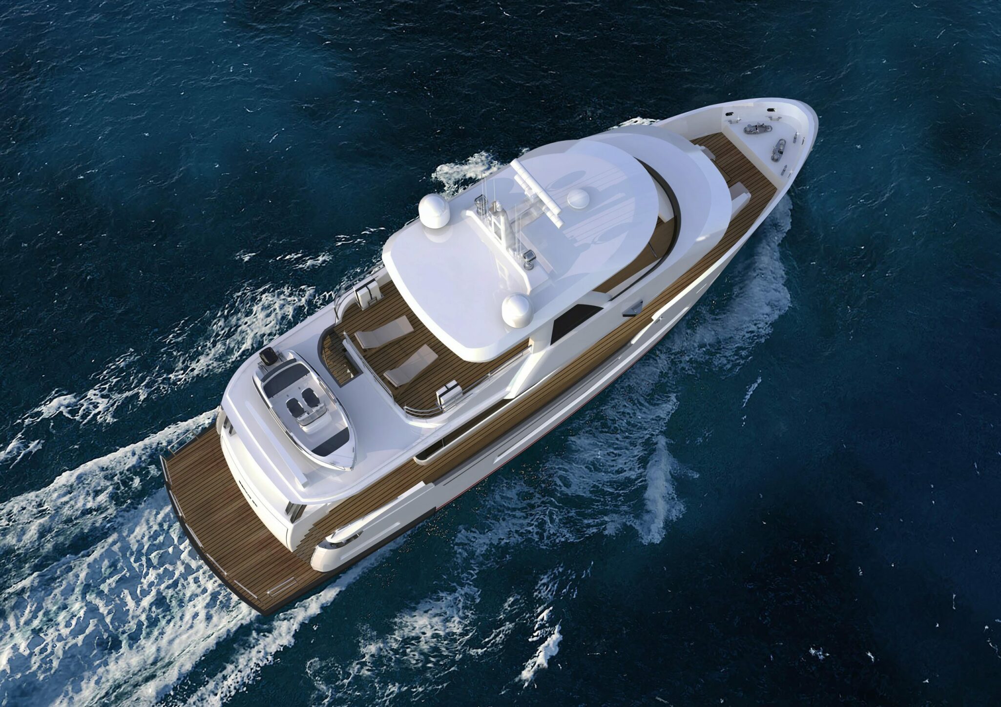 Bering 85 Yacht for Sale - Bering 85 Price - TWW Yachts