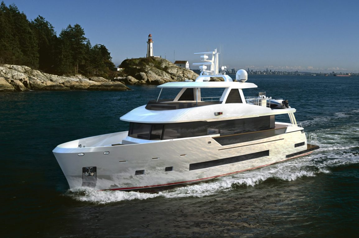 Bering 85 Yacht for Sale - Bering 85 Price - TWW Yachts