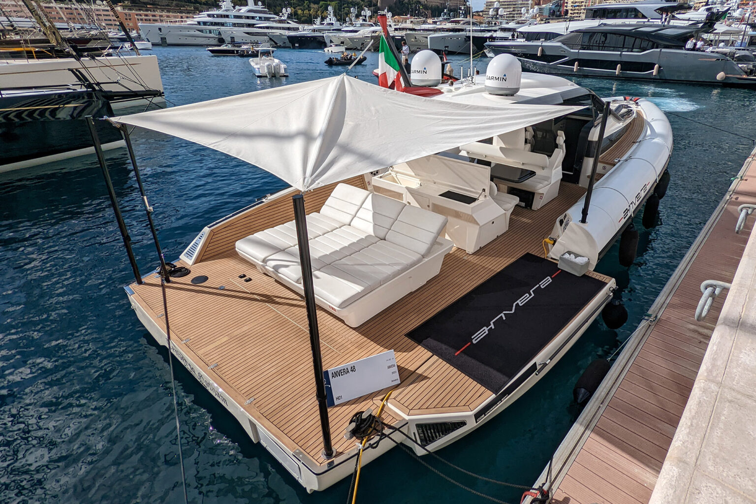 Anvera Yachts for Sale - Anvera Yachts Prices - TWW Yachts