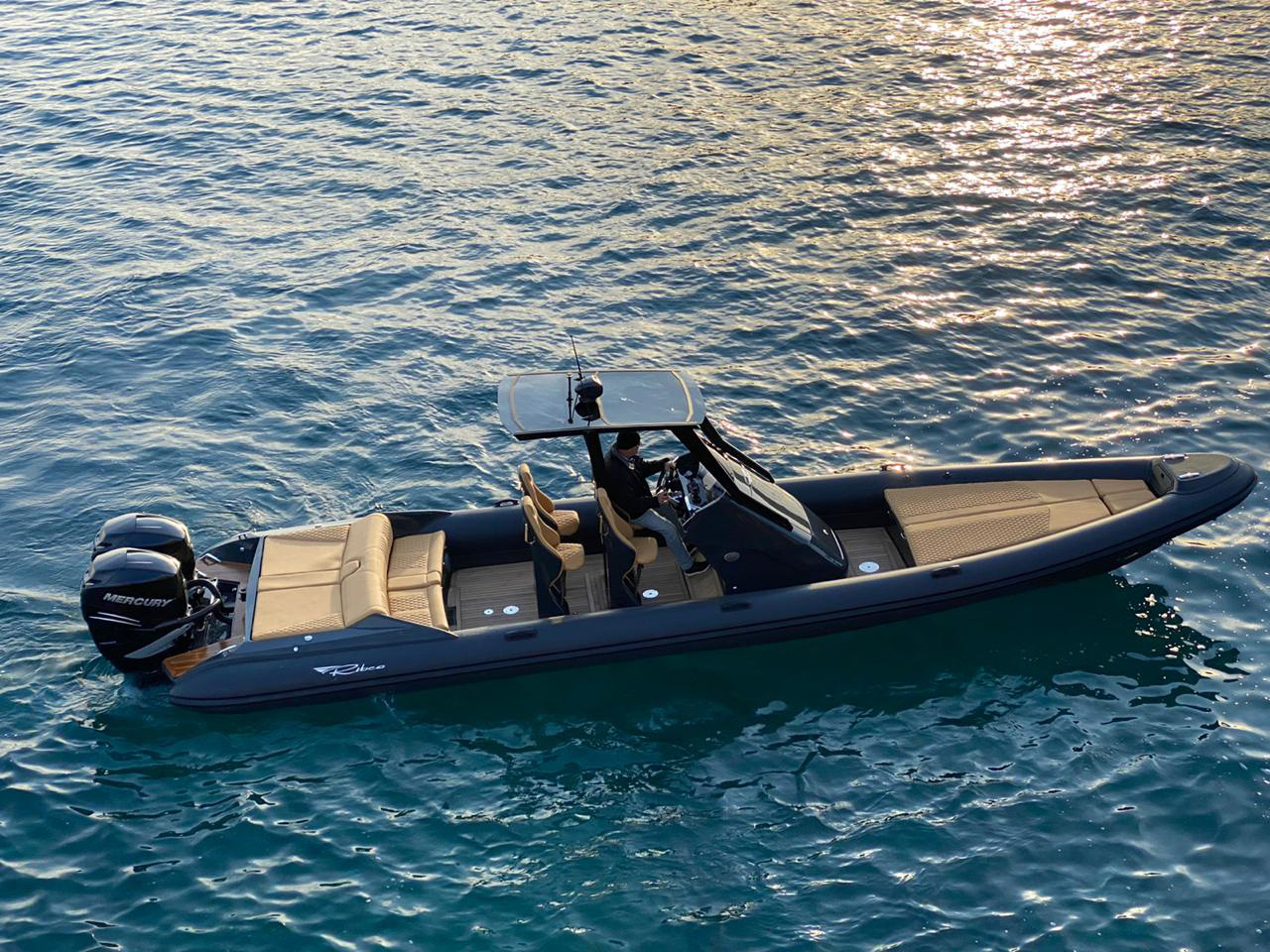 RIBS tenders for Sale - Superyacht Tenders - TWW Yachts