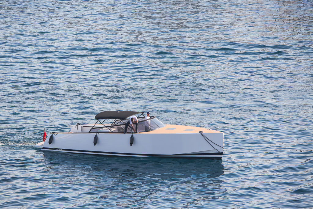 Chase Boats - Superyacht Tenders - TWW Yachts
