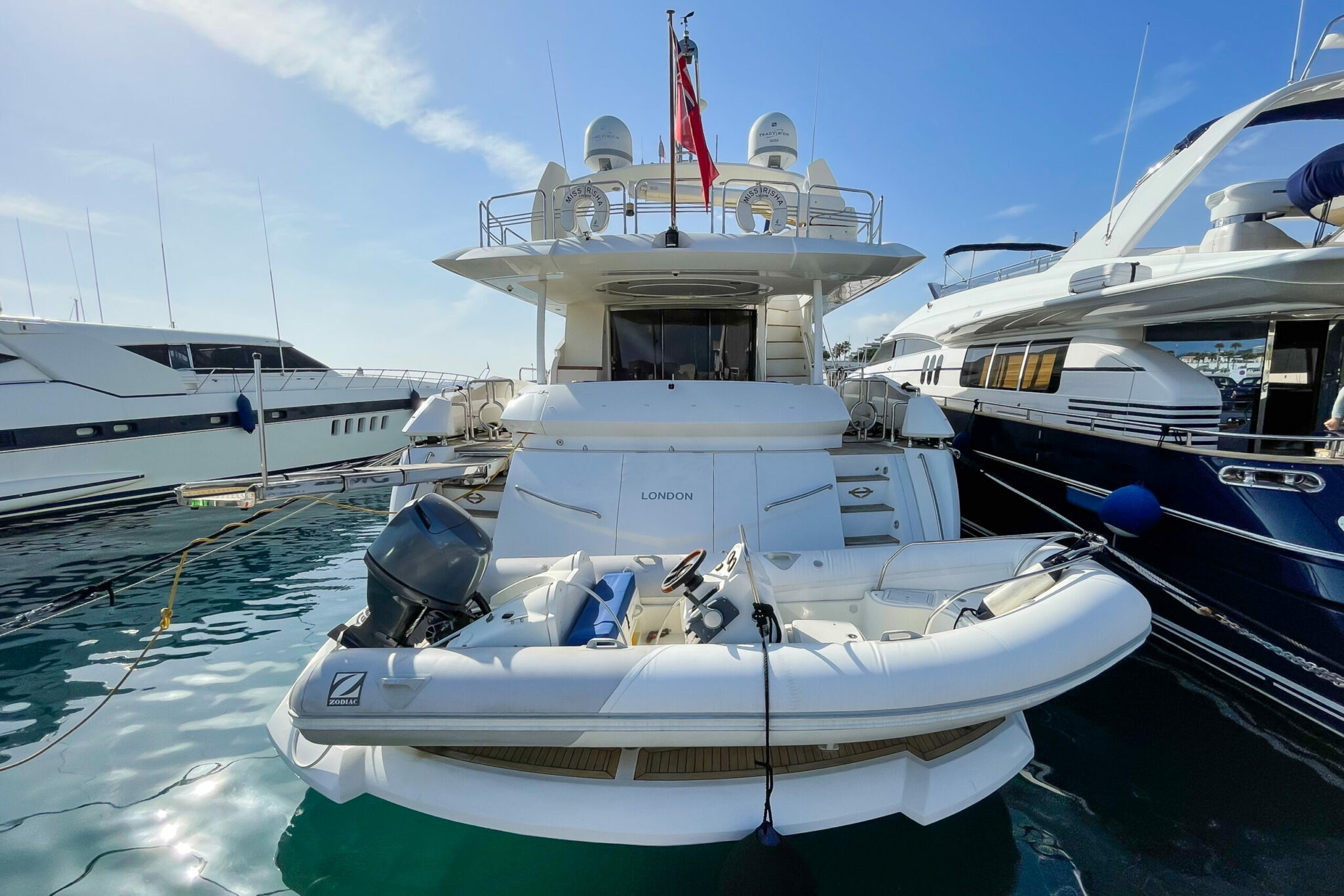 Sunseeker 90 for Sale - Used Sunseeker 90 Prices TWW Yachts