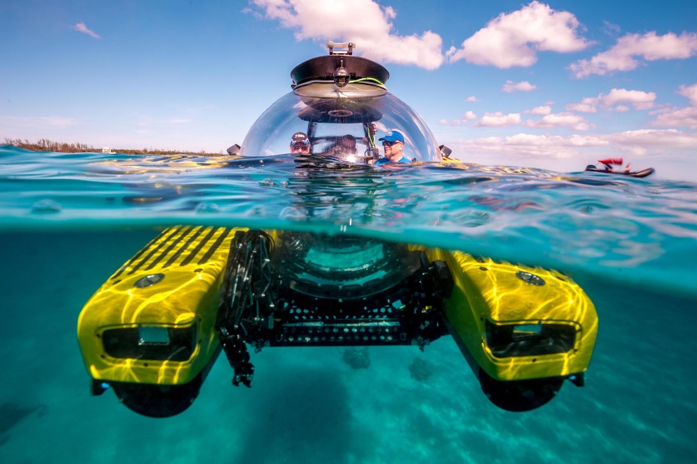 Yachts for Charter with Submarines - TWW Yachts