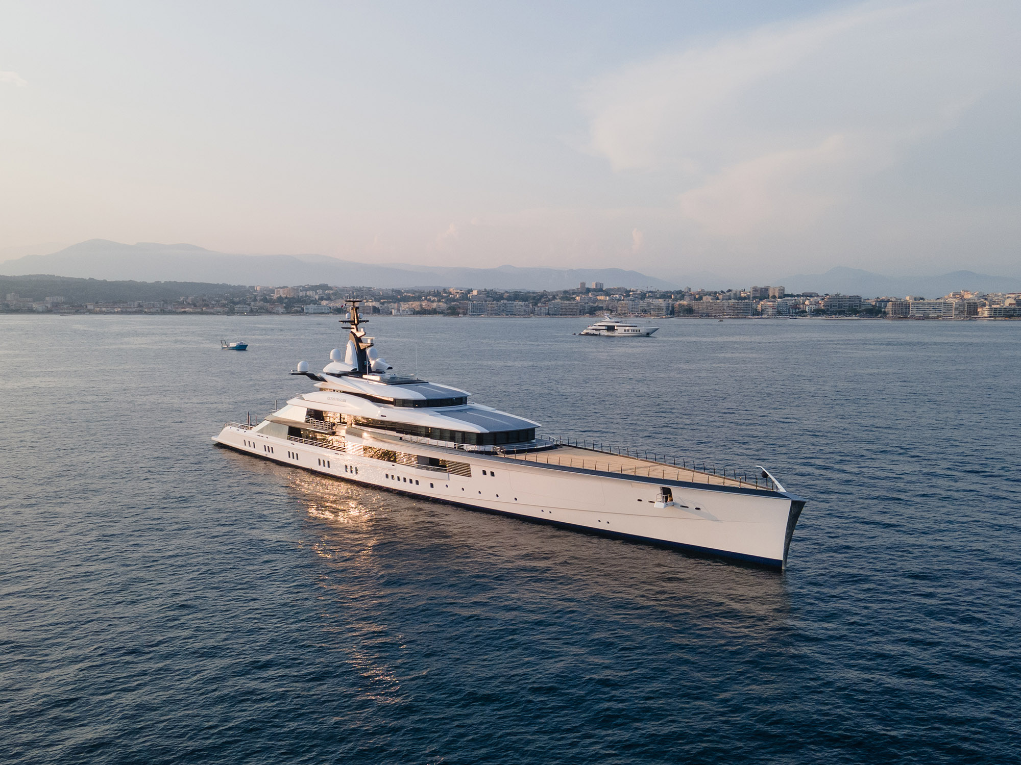 Oceanco Yachts for Sale - Oceanco Yachts Prices - TWW Yachts
