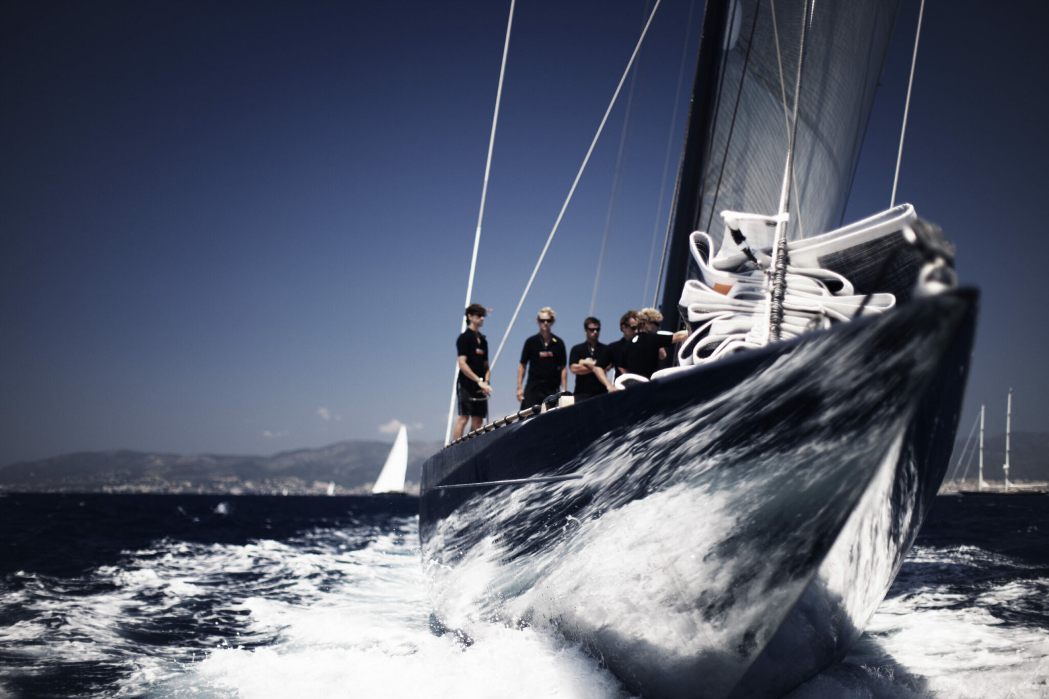 Regatta Yacht Charter - Racing Yacht Charter - TWW Yachts