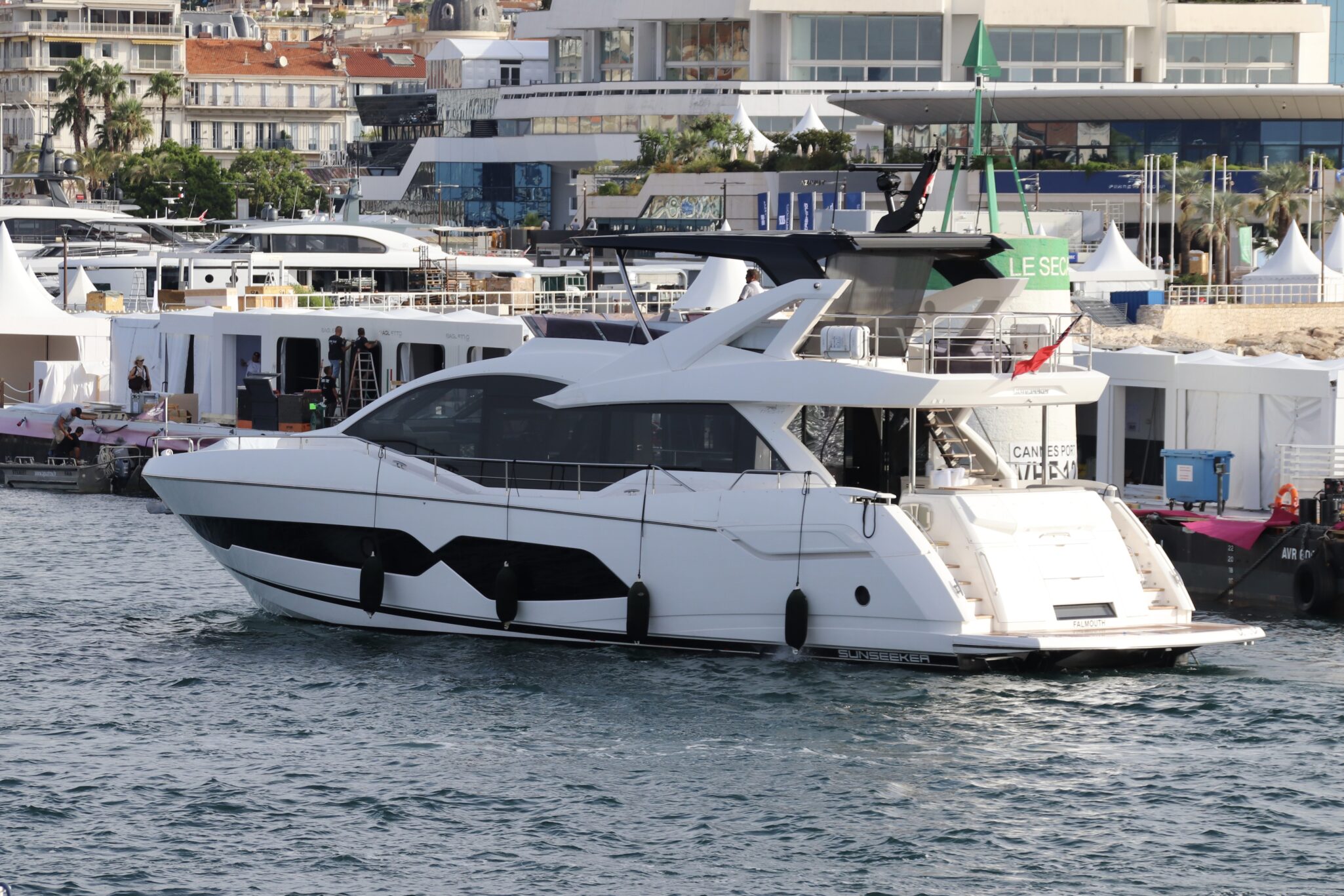 Sunseeker 76 for Sale - Sunseeker 76 Prices - TWW Yachts