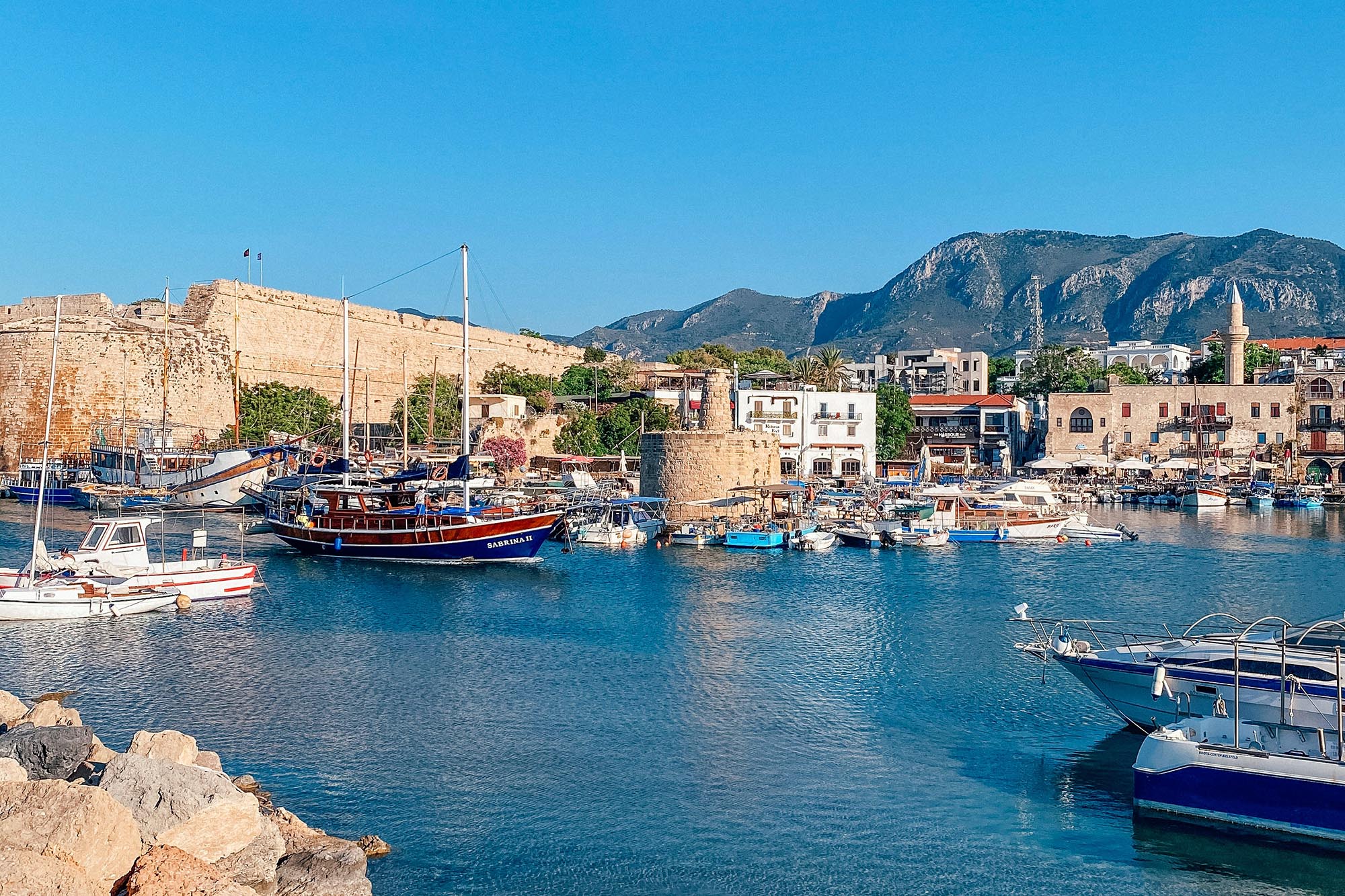 Cyprus Yacht Charter - TWW Yachts