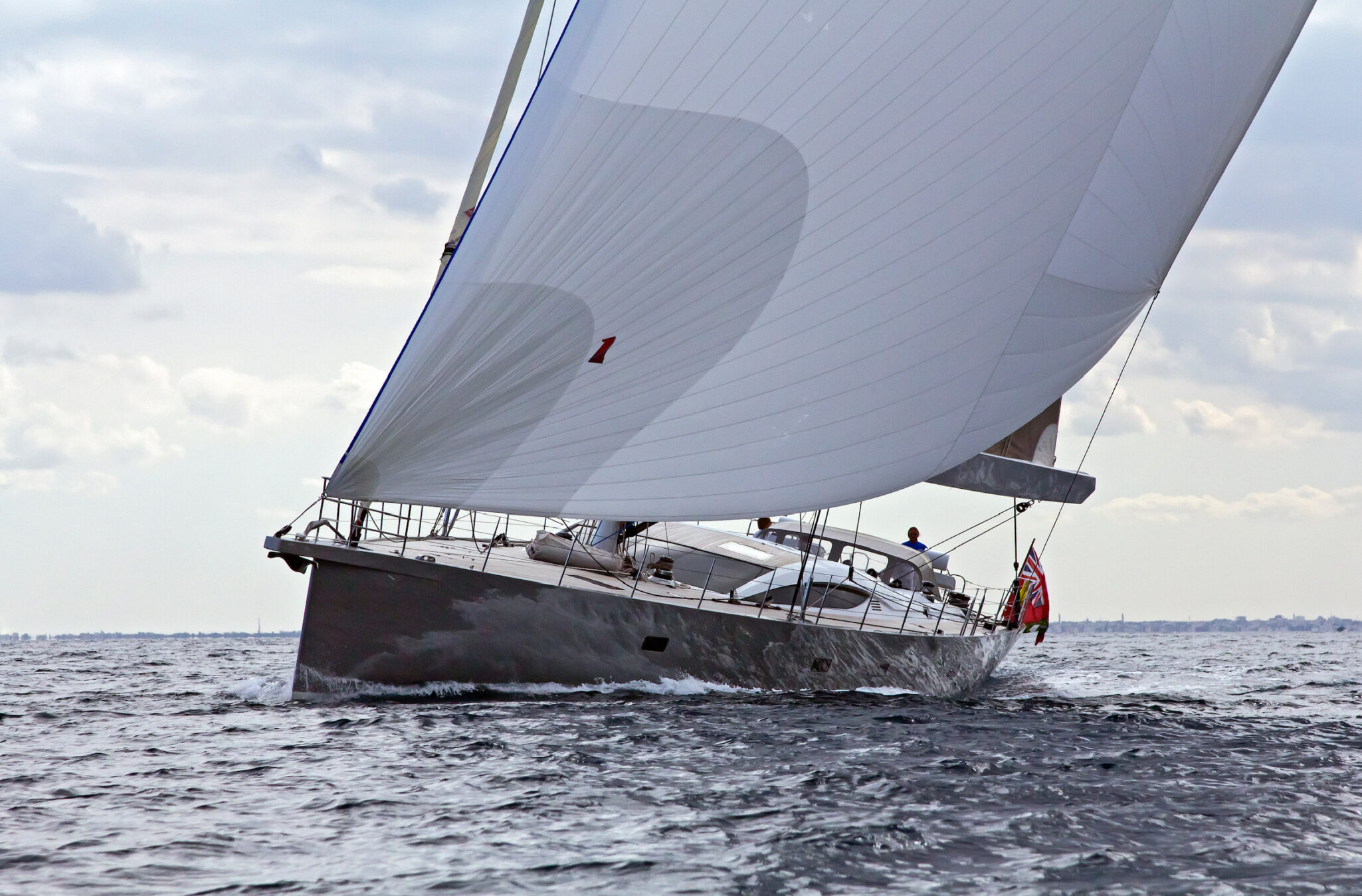 Bluewater Cruisers for Sale | TWW Yachts