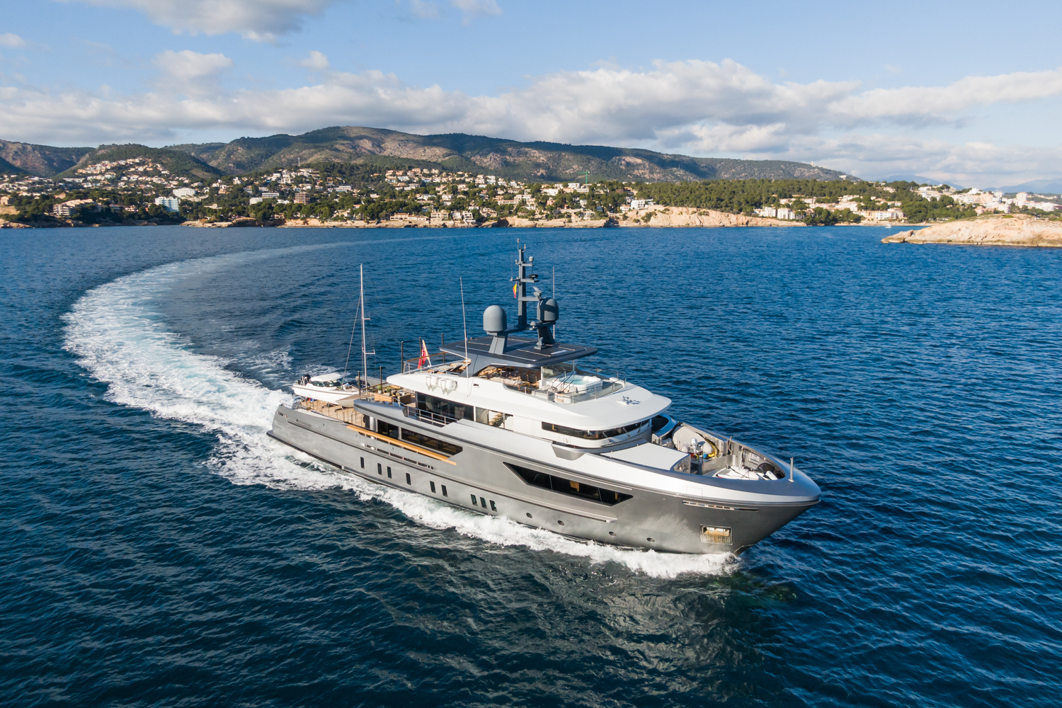 New Photography and Video for GLOBAS - TWW Yachts