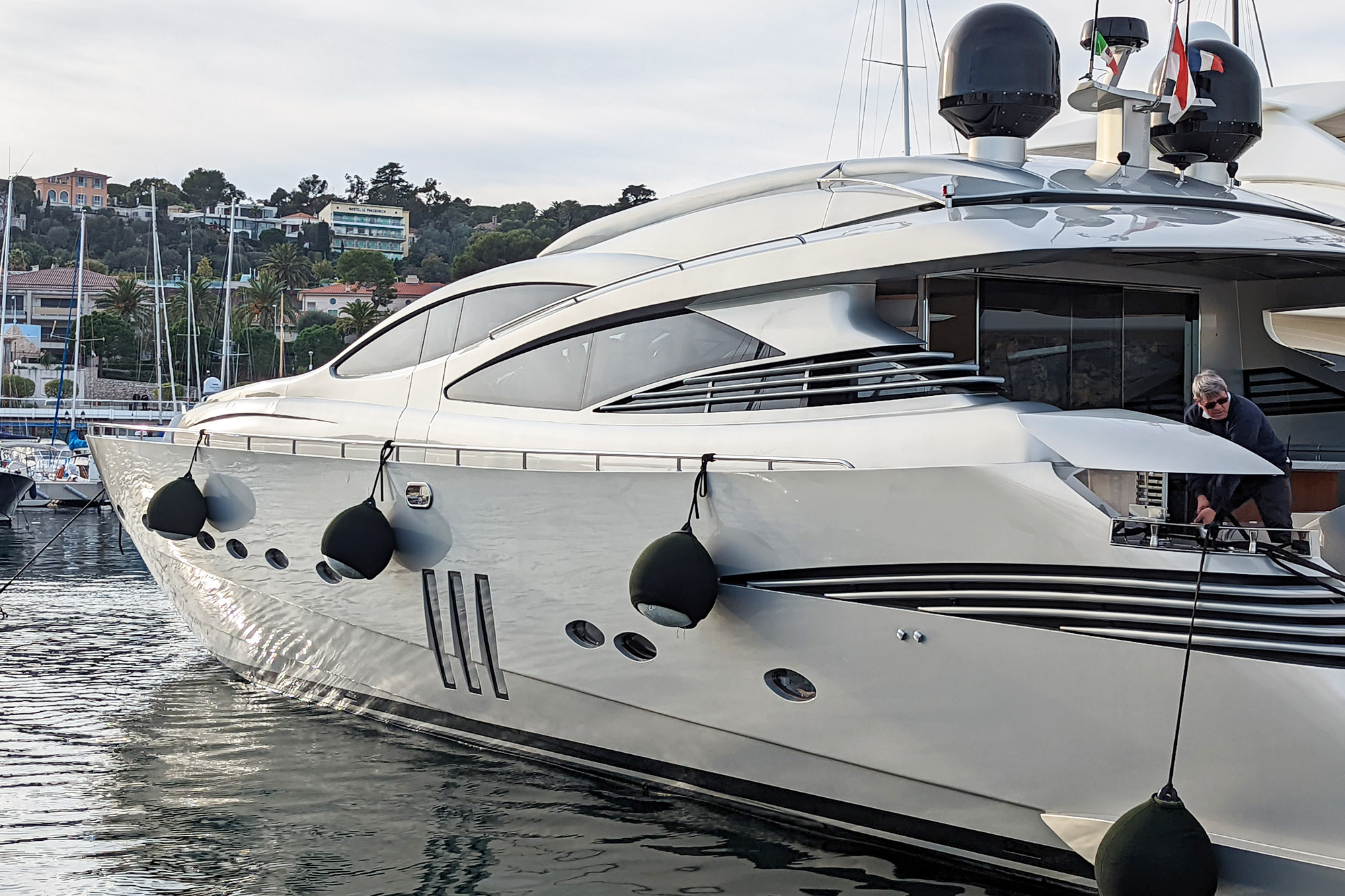 Pershing 90 for Sale - Used Pershing 9X Prices - TWW Yachts