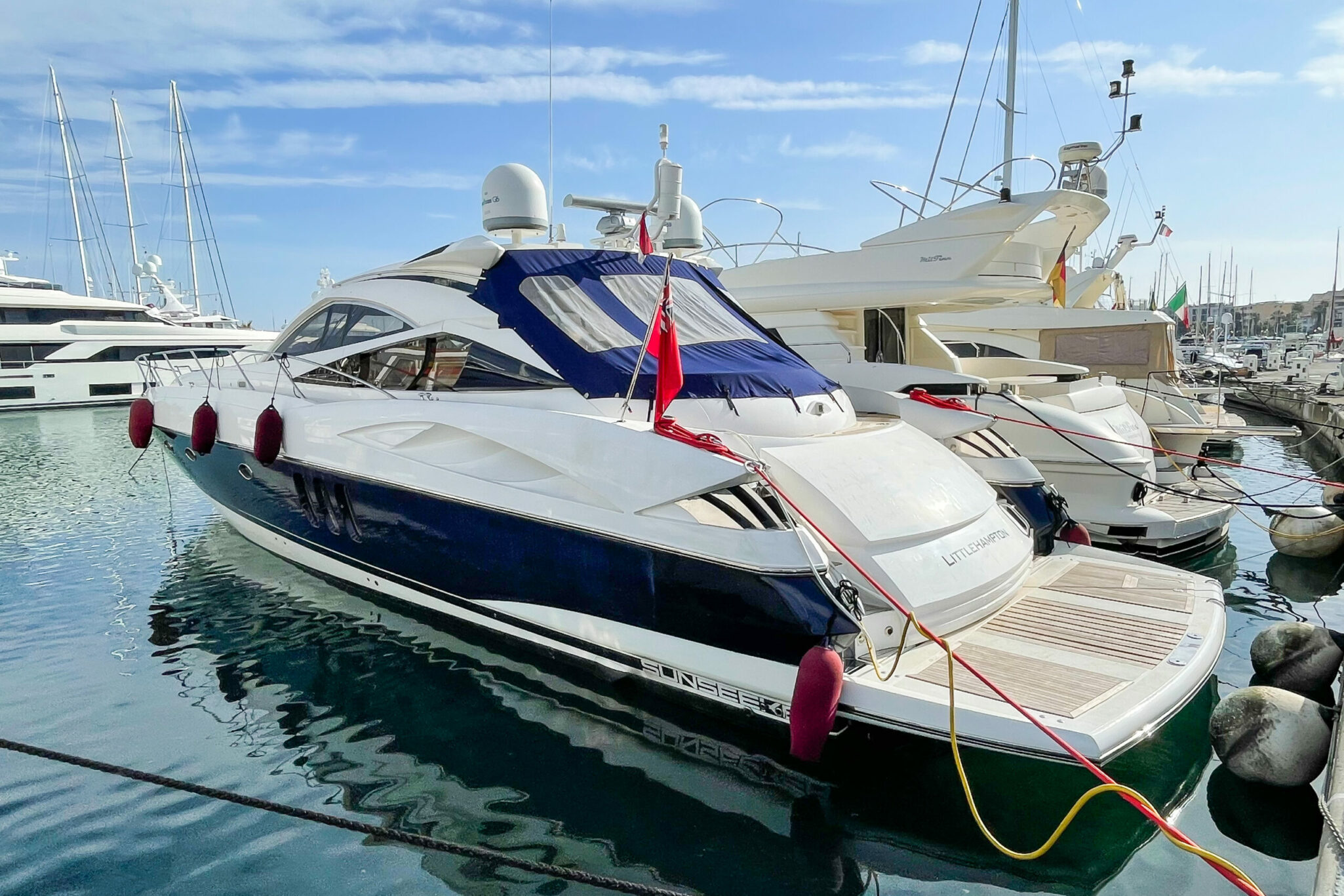 Sunseeker Predator 68 for Sale - Sunseeker 68 Prices - TWW