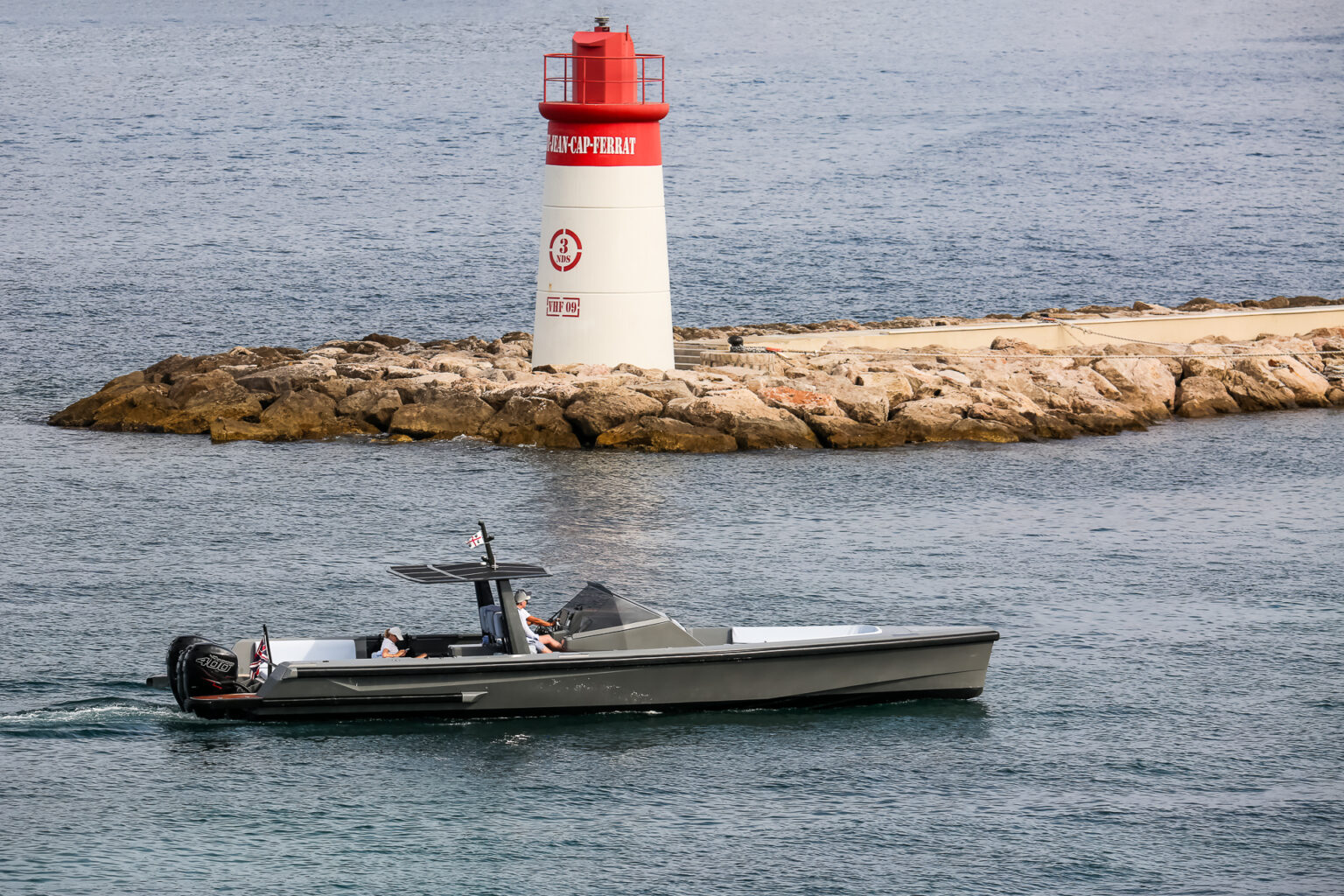 Chase Boats - Superyacht Tenders - TWW Yachts