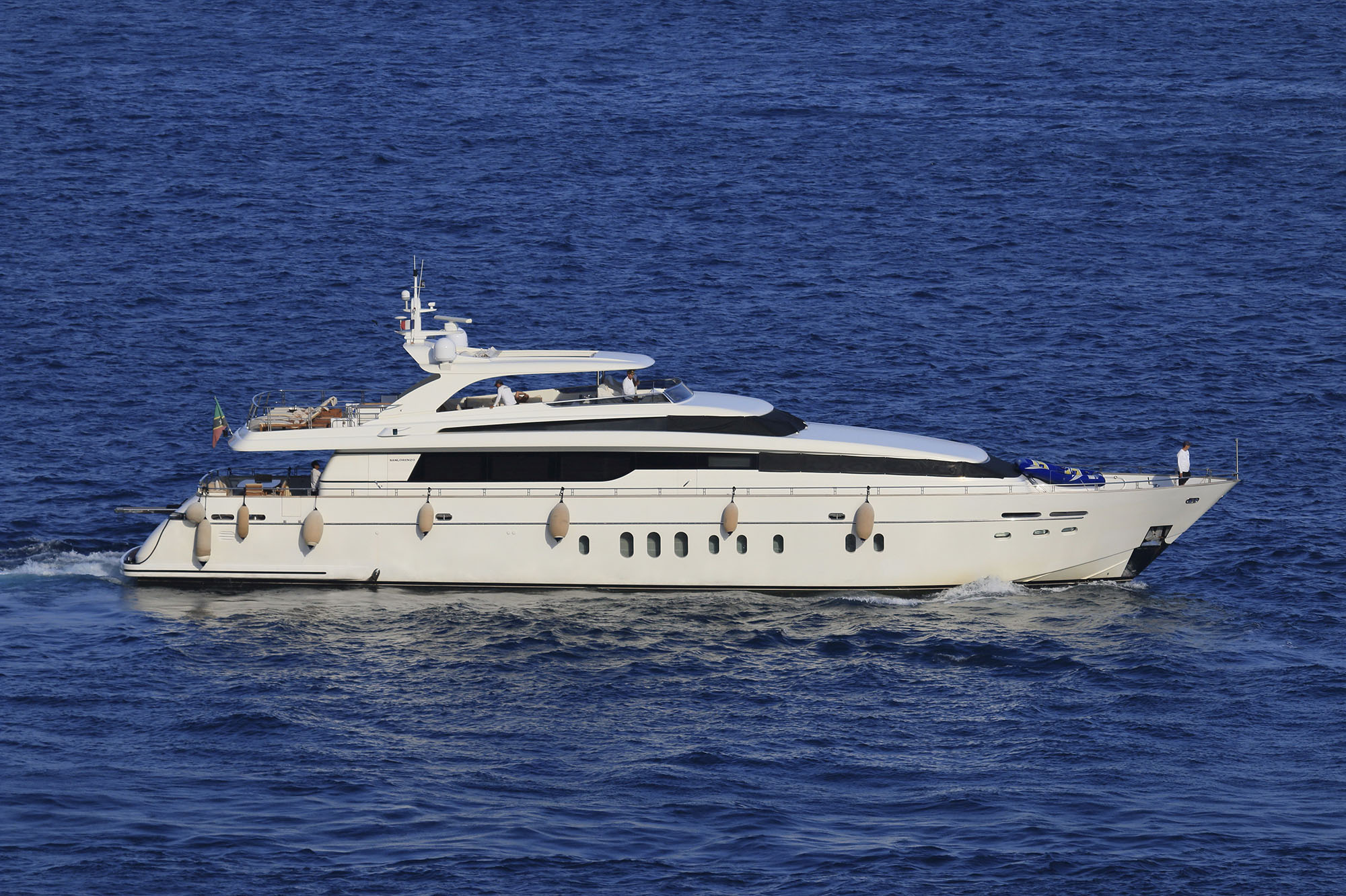 Sanlorenzo SL108 for Sale - Used SL108 Prices - TWW Yachts