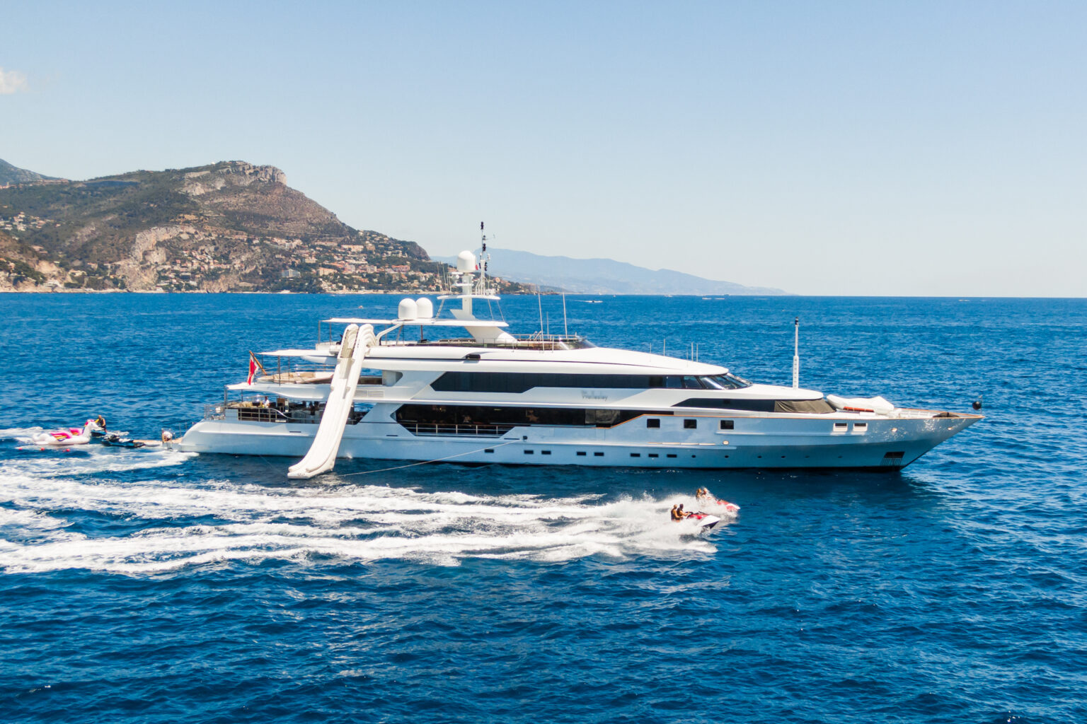 New CA for Sale: 47.5m CMB FORTUNA - TWW Yachts