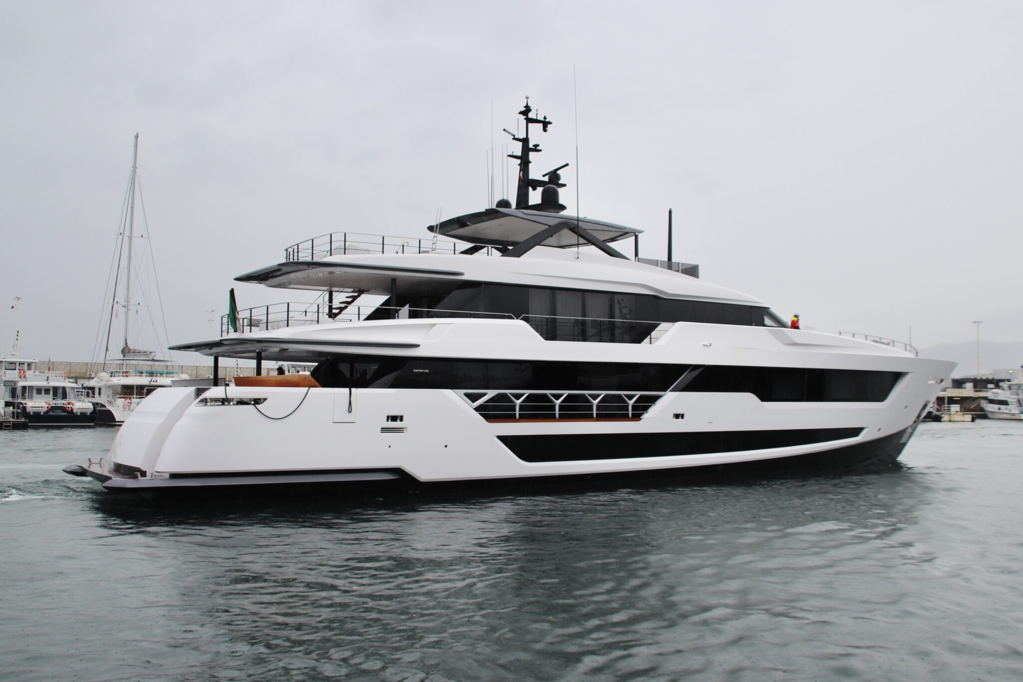 Custom Line 140 for Sale - Custom Line 140 Price - TWW Yachts