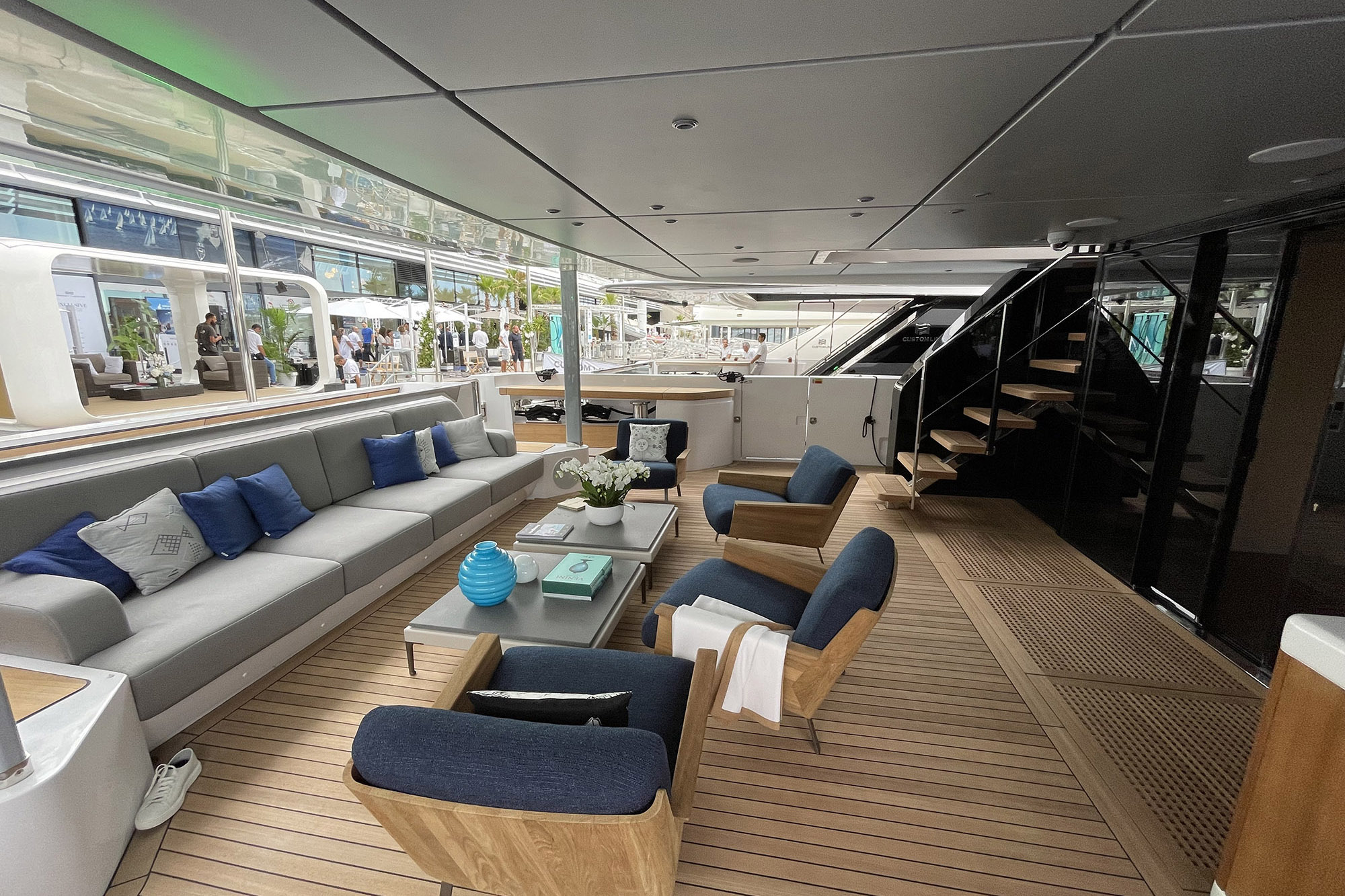 Custom Line 140 for Sale - Custom Line 140 Price - TWW Yachts