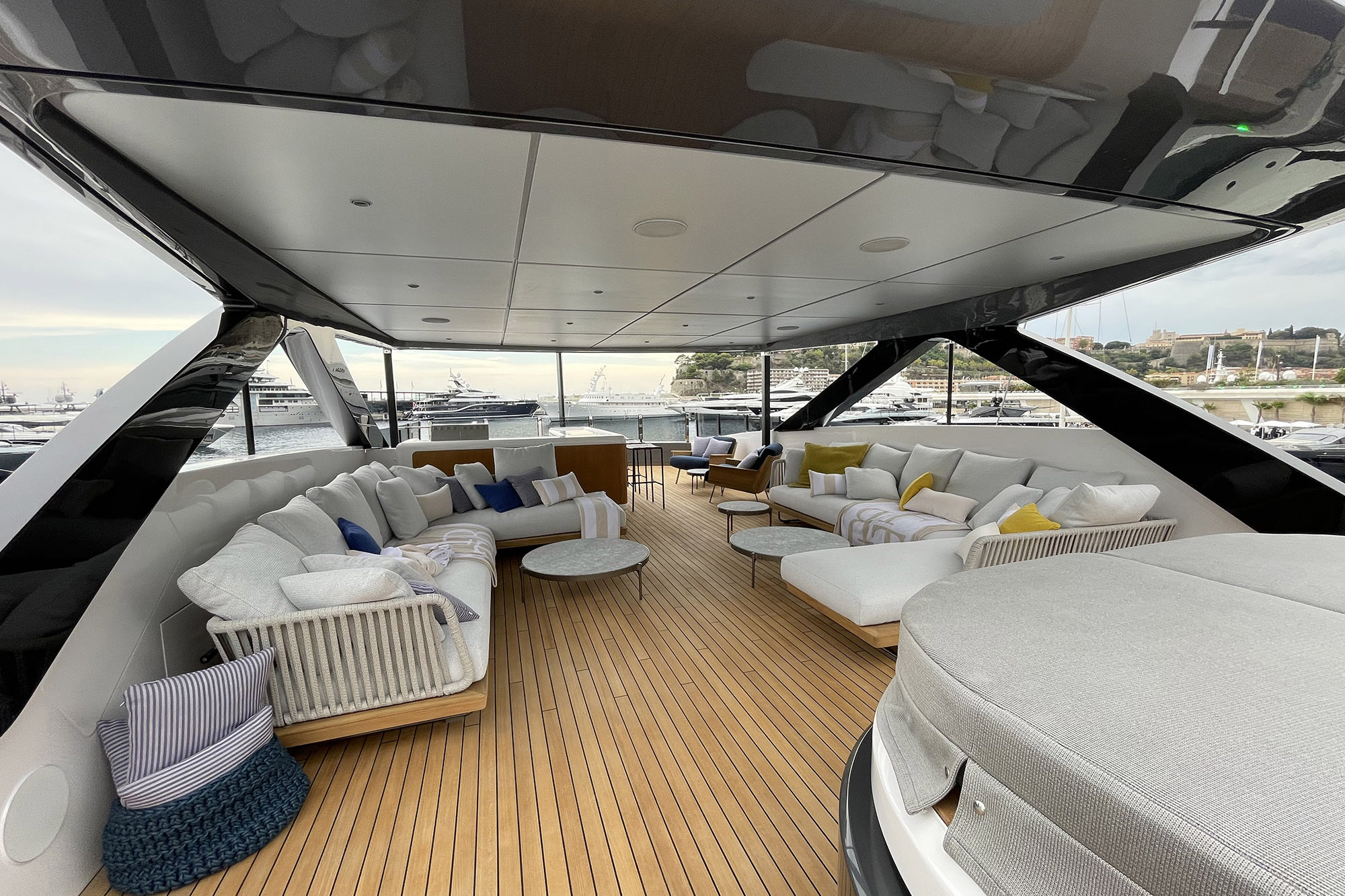 Custom Line 140 for Sale - Custom Line 140 Price - TWW Yachts