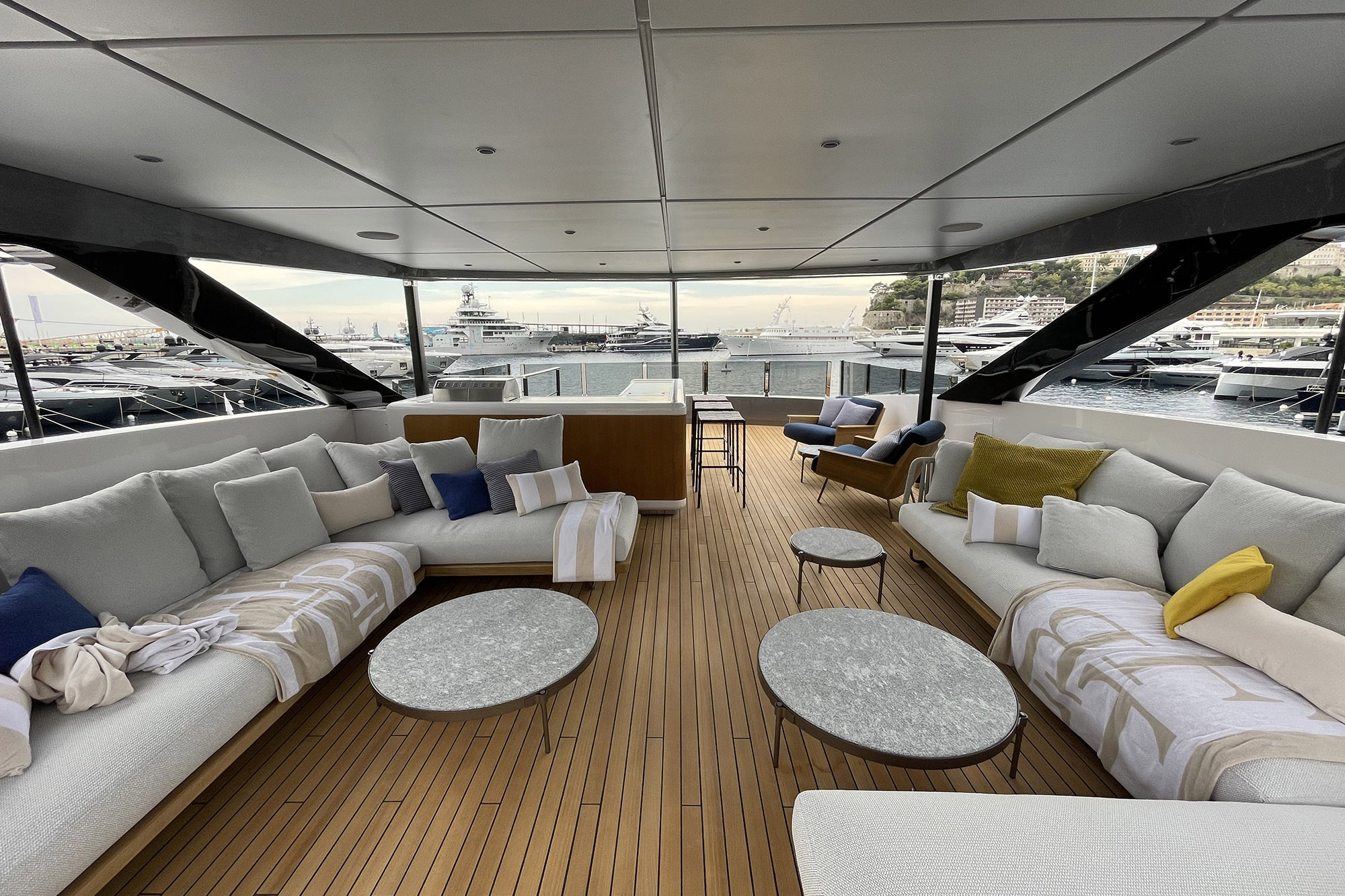 Custom Line 140 for Sale - Custom Line 140 Price - TWW Yachts