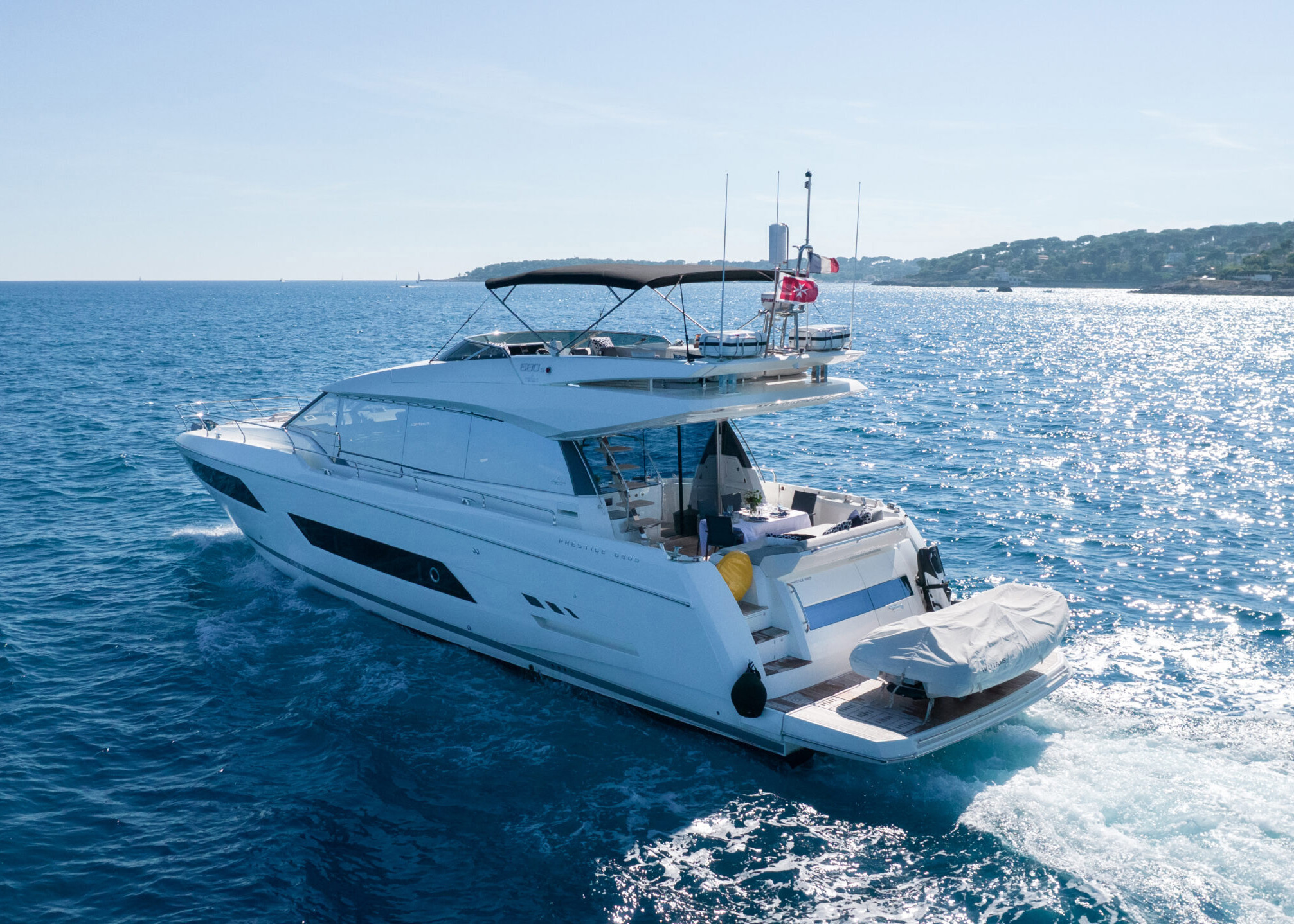 Prestige 680 for Sale - Used Prestige 680 Price - TWW Yachts