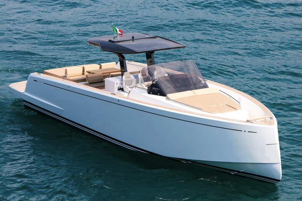 Model Review: Pardo 43 - TWW Yachts
