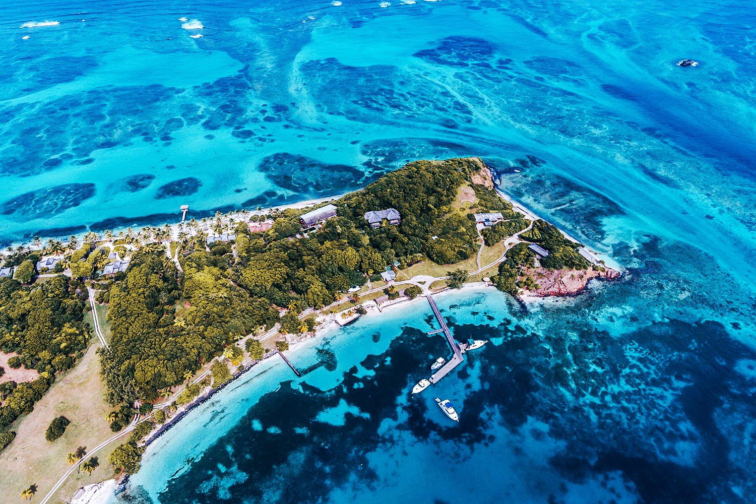 Tobago Cays Yacht Charter - TWW Yachts