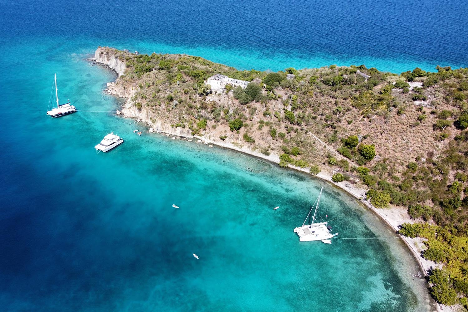 Tobago Cays Yacht Charter - TWW Yachts