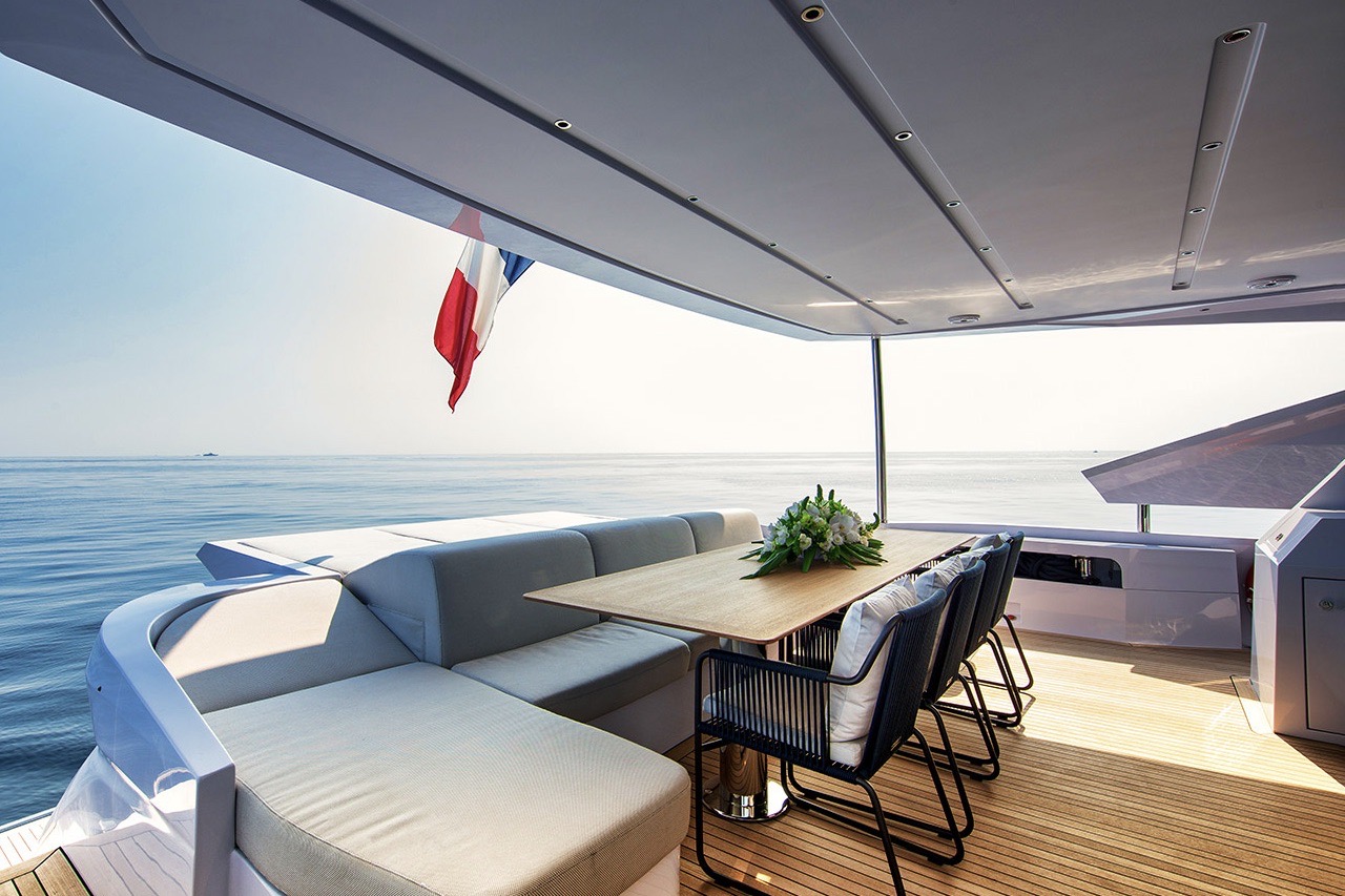 ARSANA Yacht Features | TWW Yachts