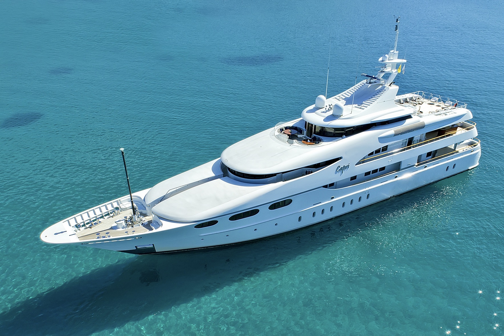 CAPRI I Yacht Photos | TWW Yachts