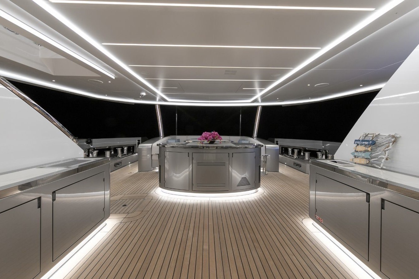 EIV Yacht for Charter - EIV Yacht Price - TWW Yachts